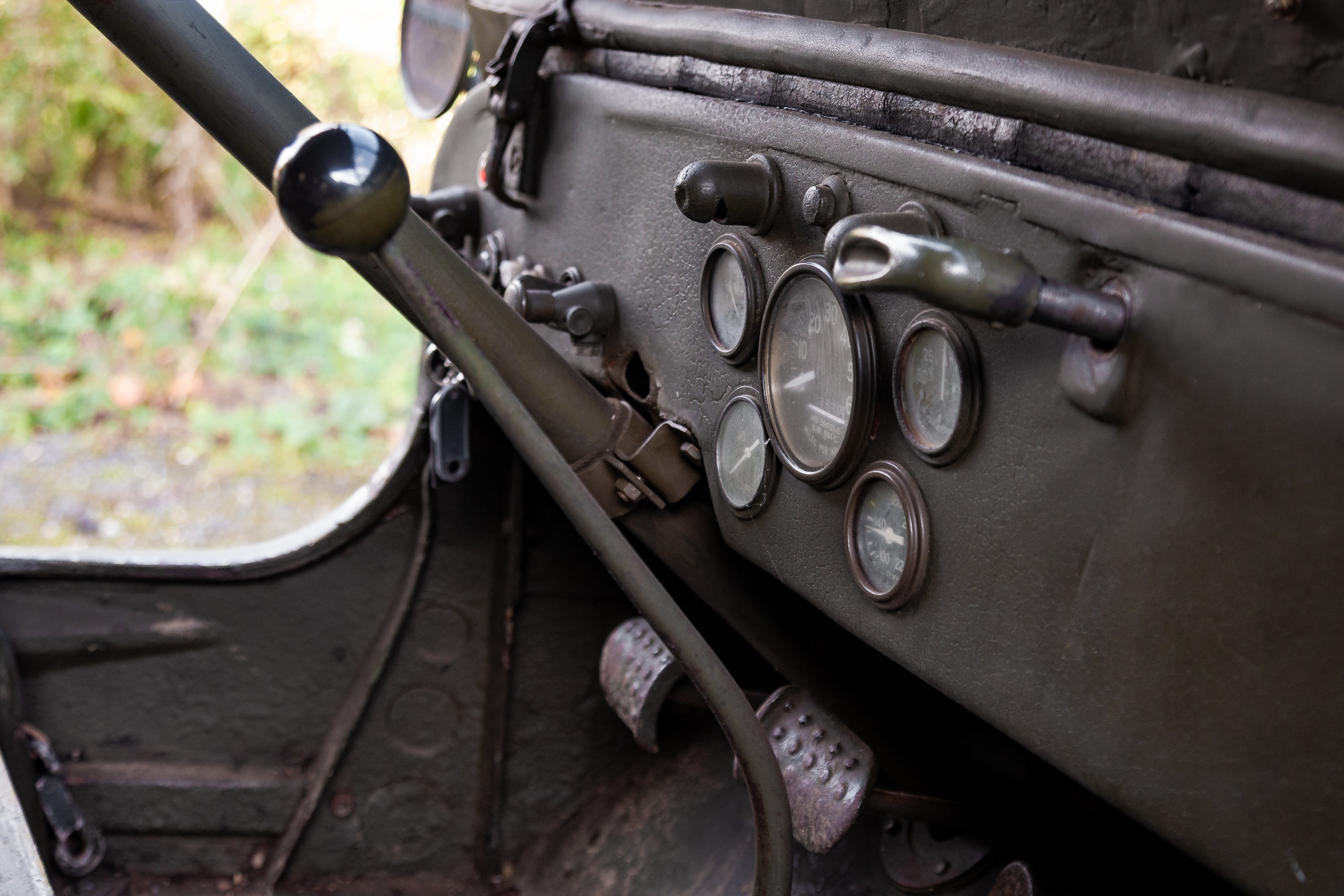 Lot 51 - 1943 Ford GPW Jeep