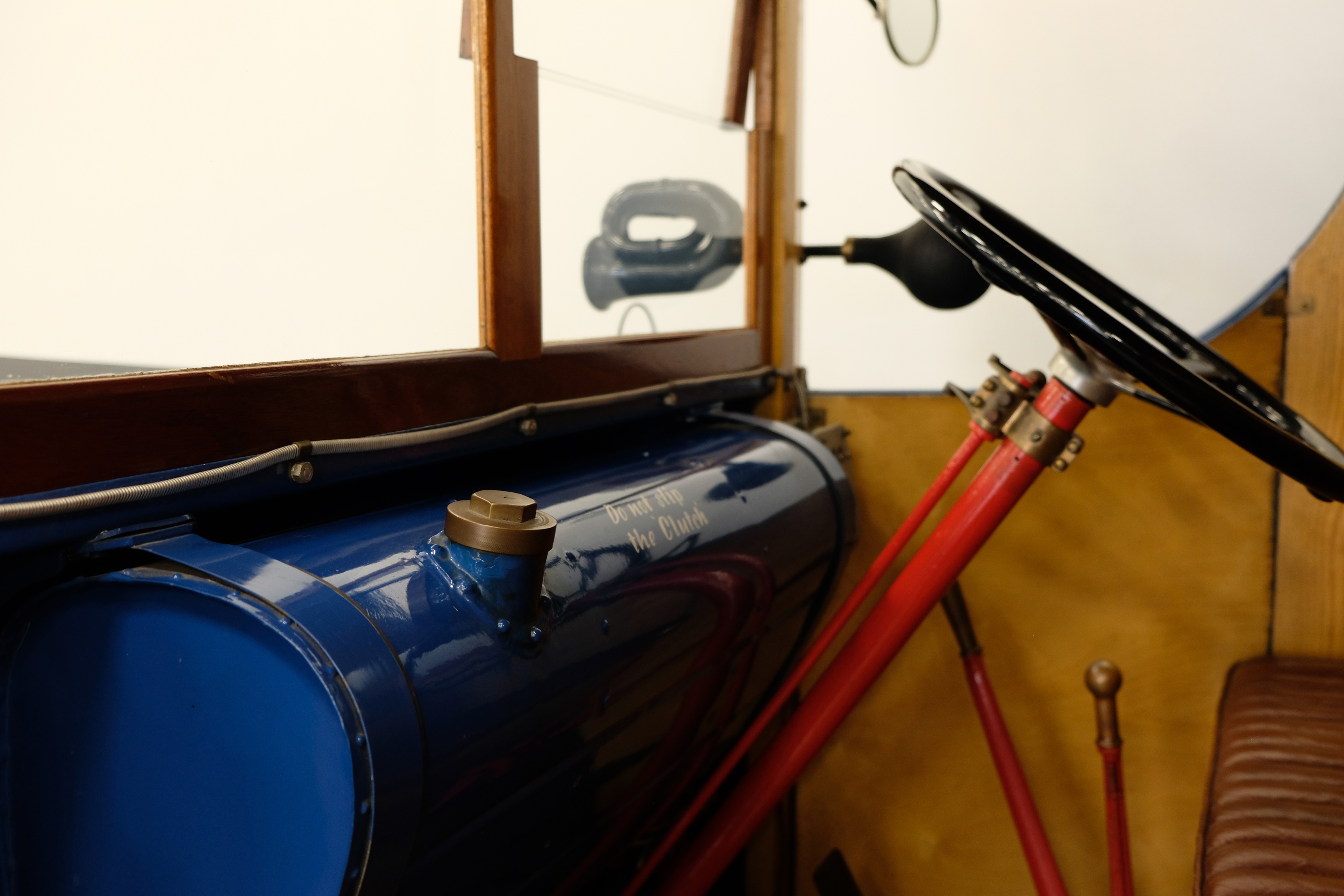 Lot 79 - 1924 Albion Type 24 30CWT Delivery Van