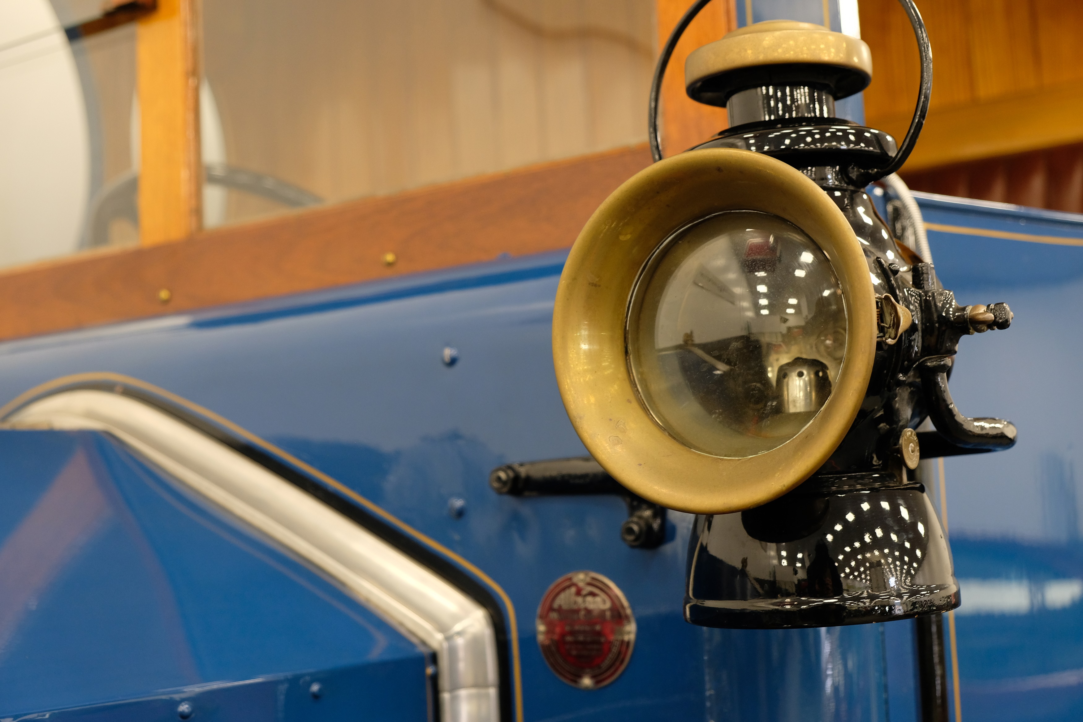Lot 79 - 1924 Albion Type 24 30CWT Delivery Van