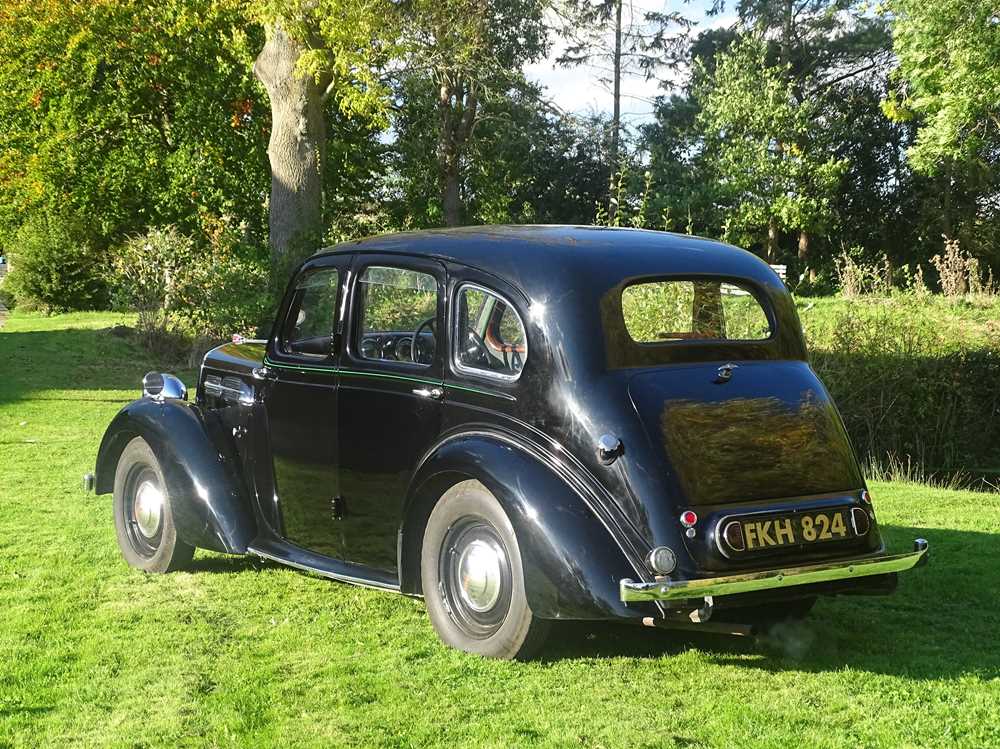 Lot 1 - 1939 Standard Flying 12