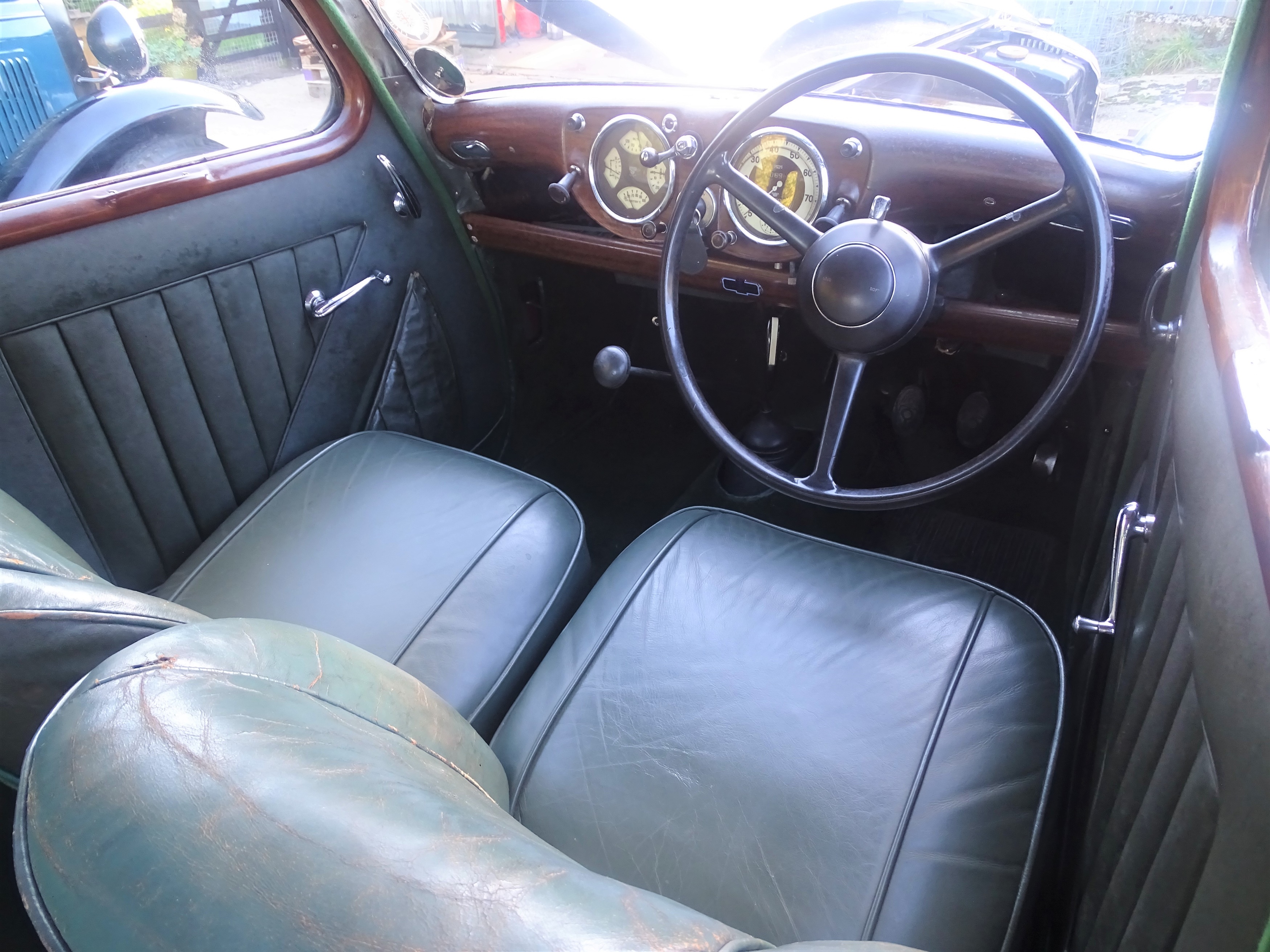 Lot 1 - 1939 Standard Flying 12