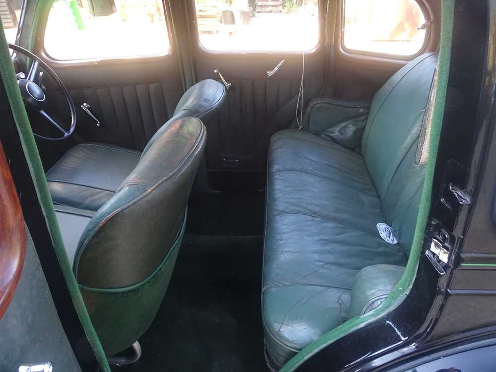 Lot 1 - 1939 Standard Flying 12
