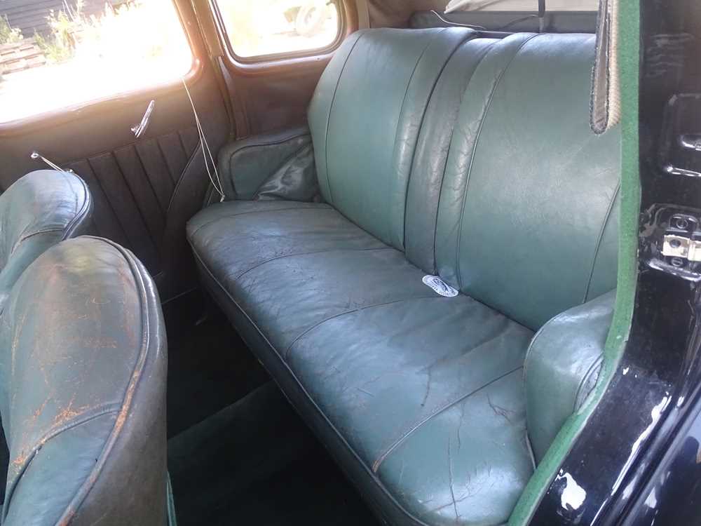 Lot 1 - 1939 Standard Flying 12