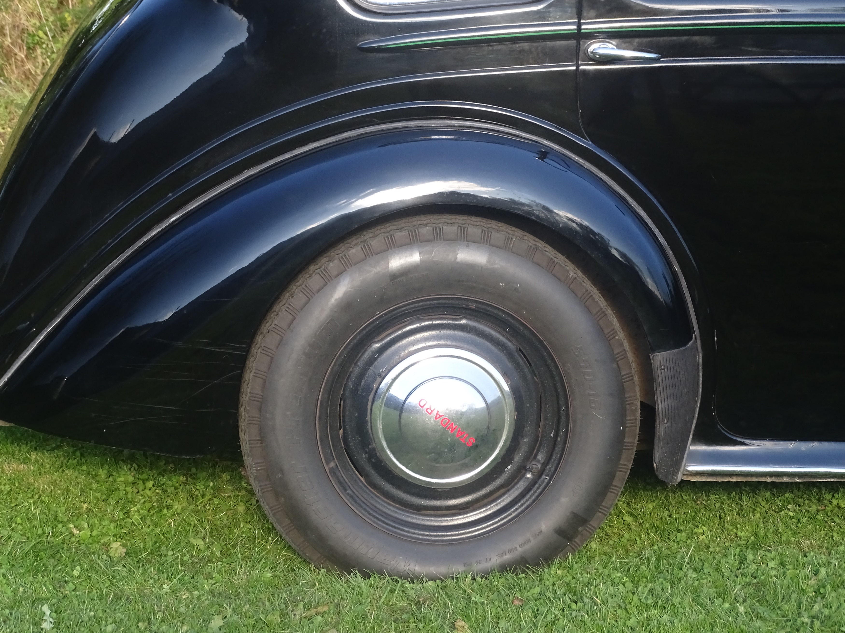 Lot 1 - 1939 Standard Flying 12
