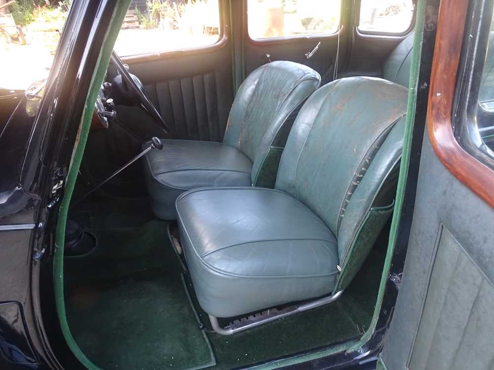 Lot 1 - 1939 Standard Flying 12