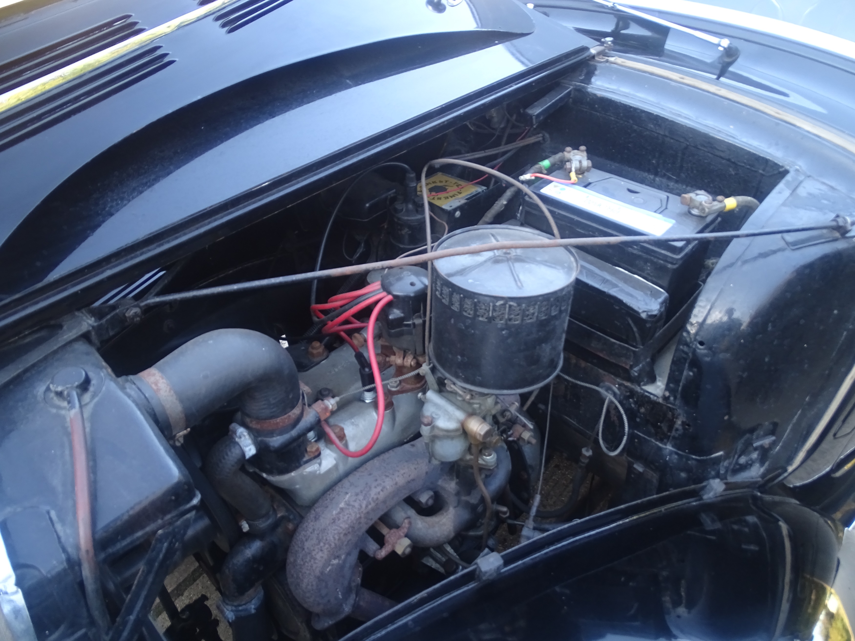 Lot 1 - 1939 Standard Flying 12