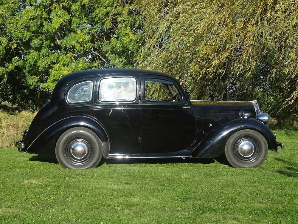 Lot 1 - 1939 Standard Flying 12