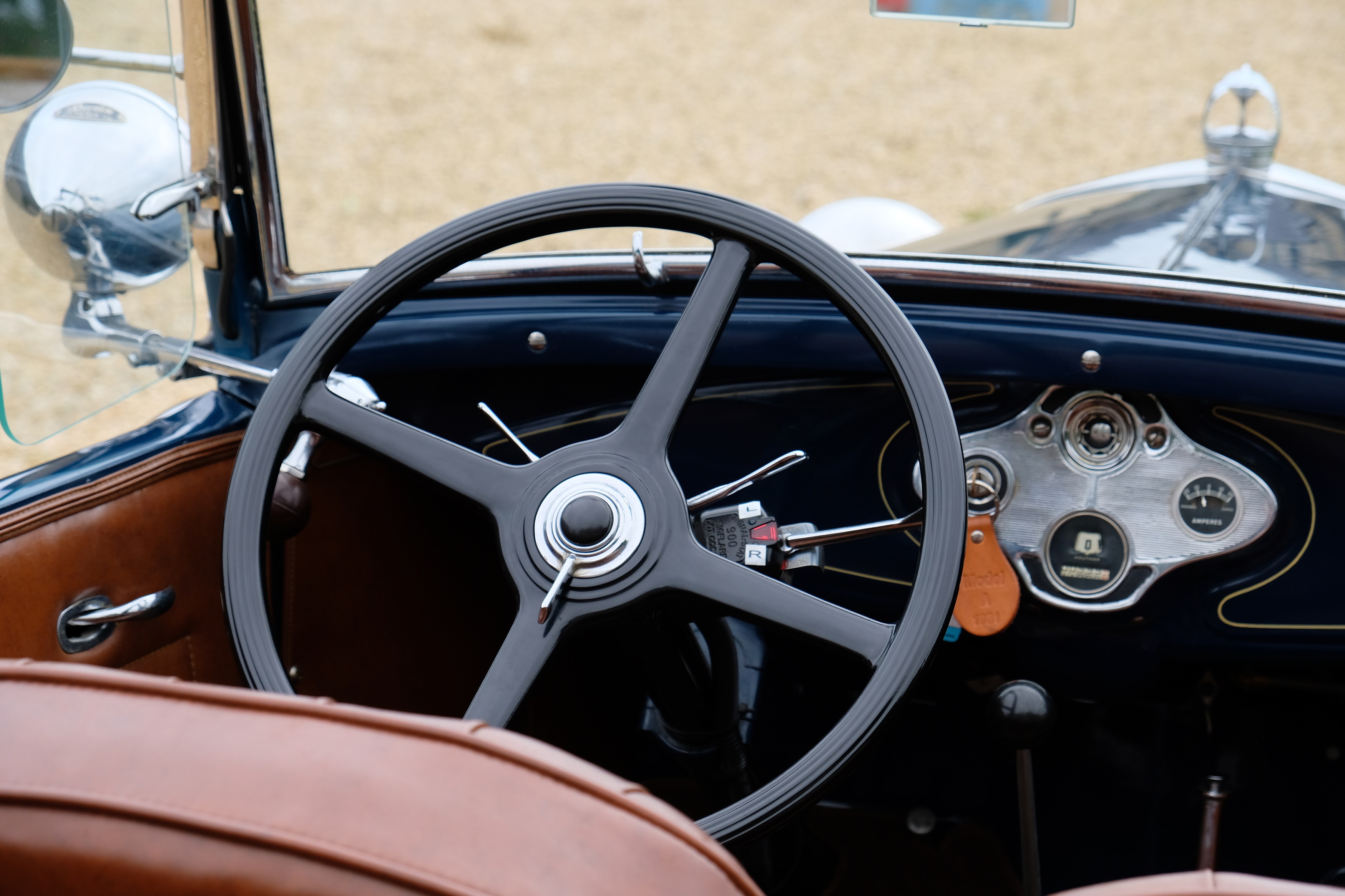 Lot 72 - 1931 Ford Model A Deluxe Phaeton
