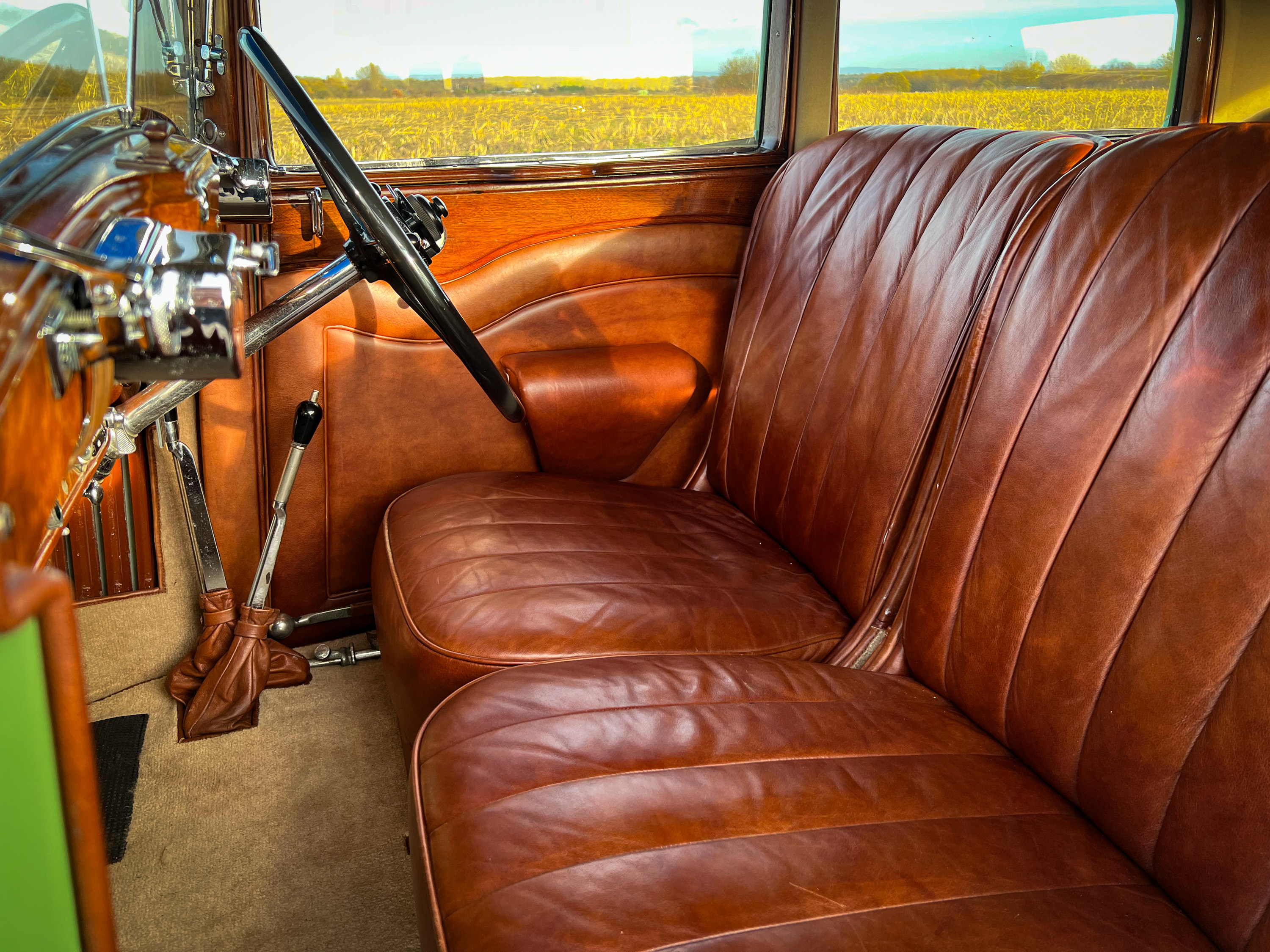 Lot 63 - 1931 Rolls-Royce 20/25 Swept Tail Sports