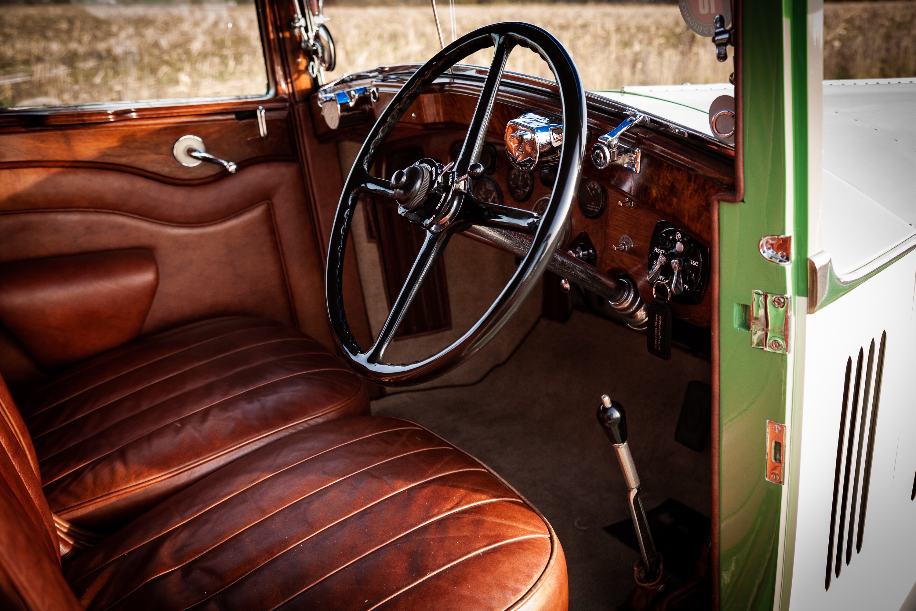 Lot 63 - 1931 Rolls-Royce 20/25 Swept Tail Sports