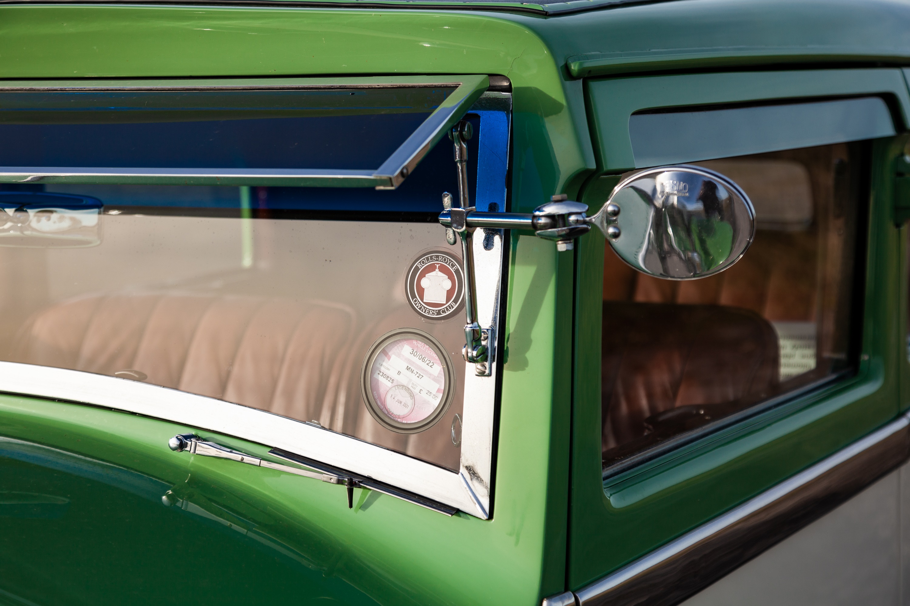 Lot 63 - 1931 Rolls-Royce 20/25 Swept Tail Sports