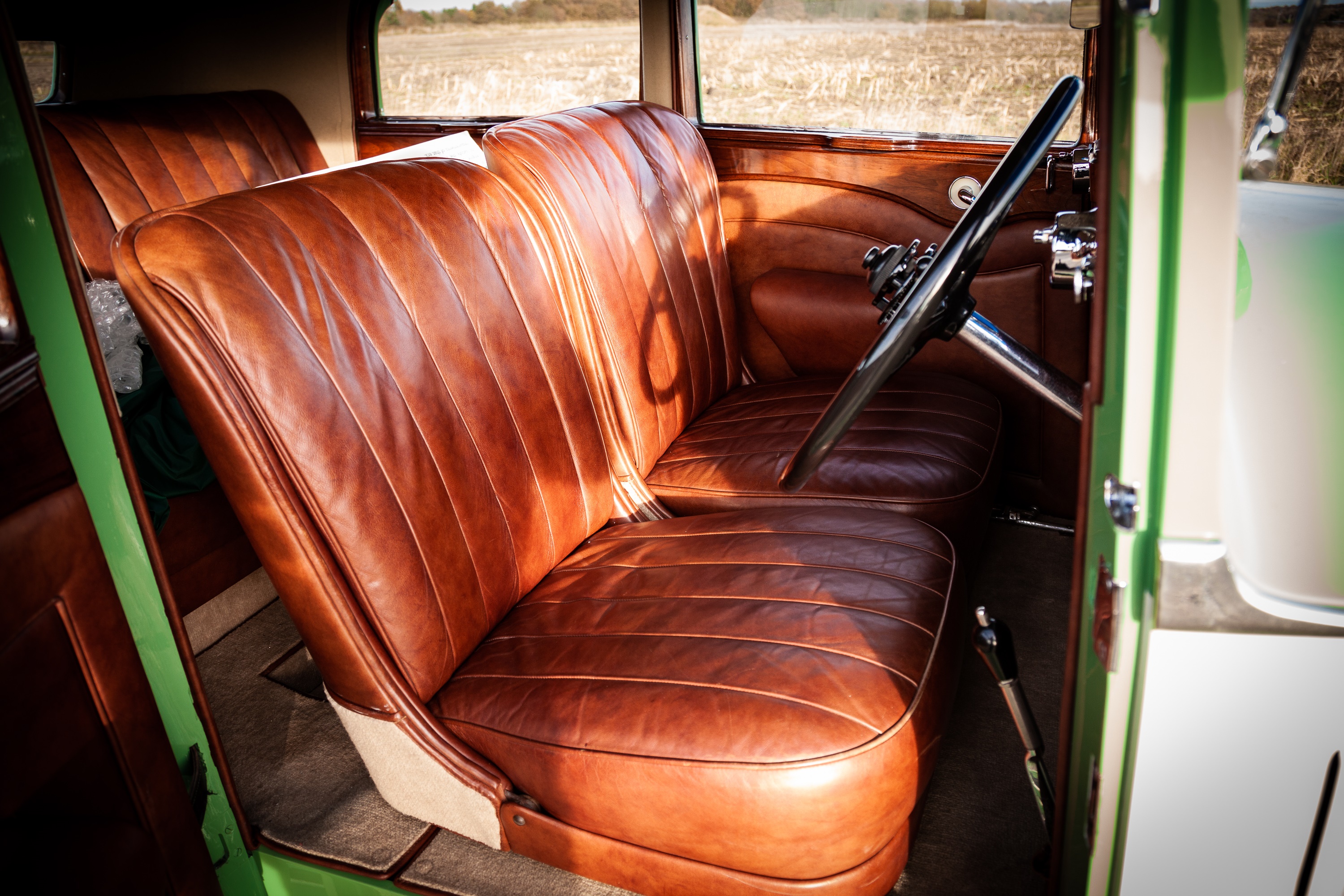 Lot 63 - 1931 Rolls-Royce 20/25 Swept Tail Sports