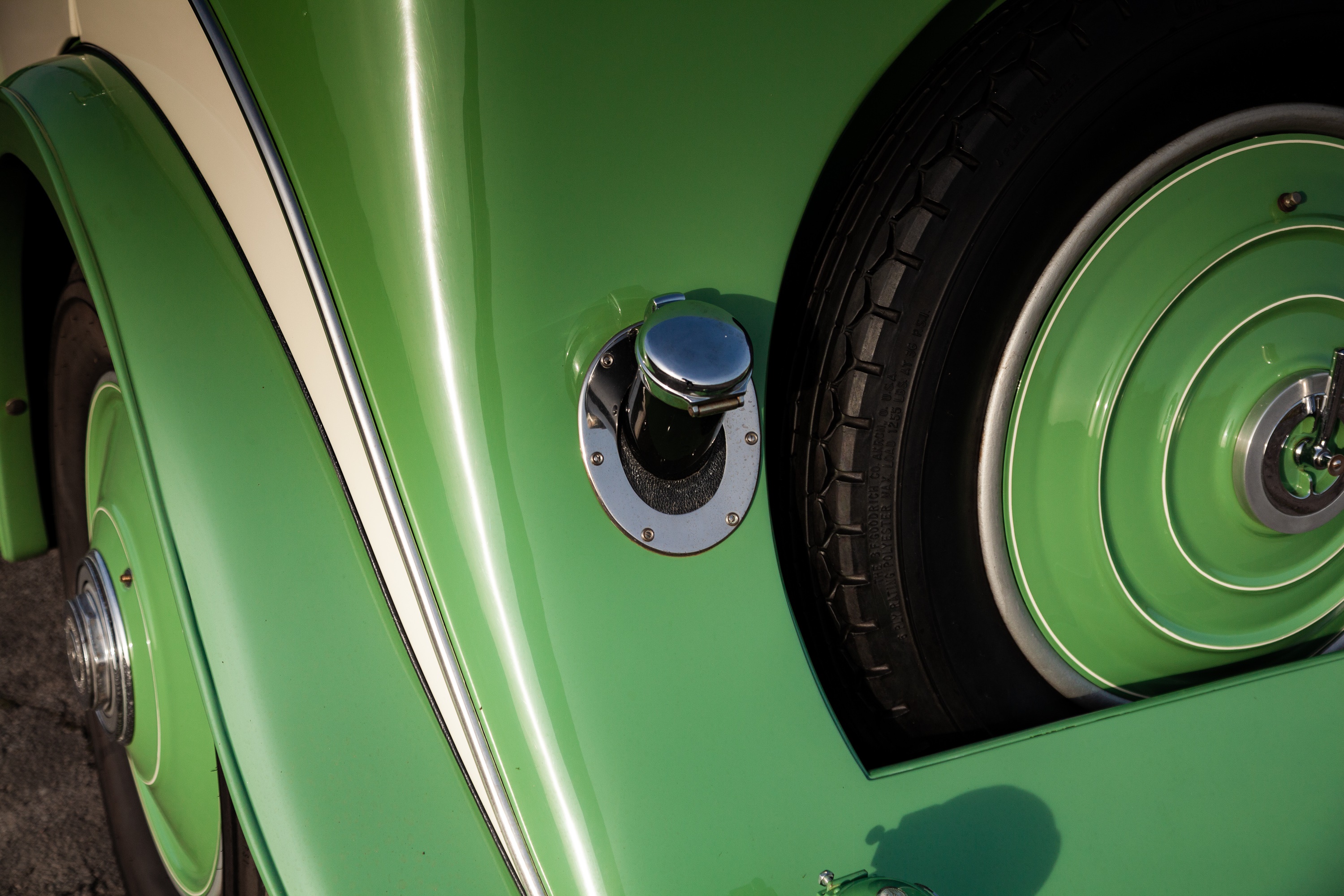 Lot 63 - 1931 Rolls-Royce 20/25 Swept Tail Sports