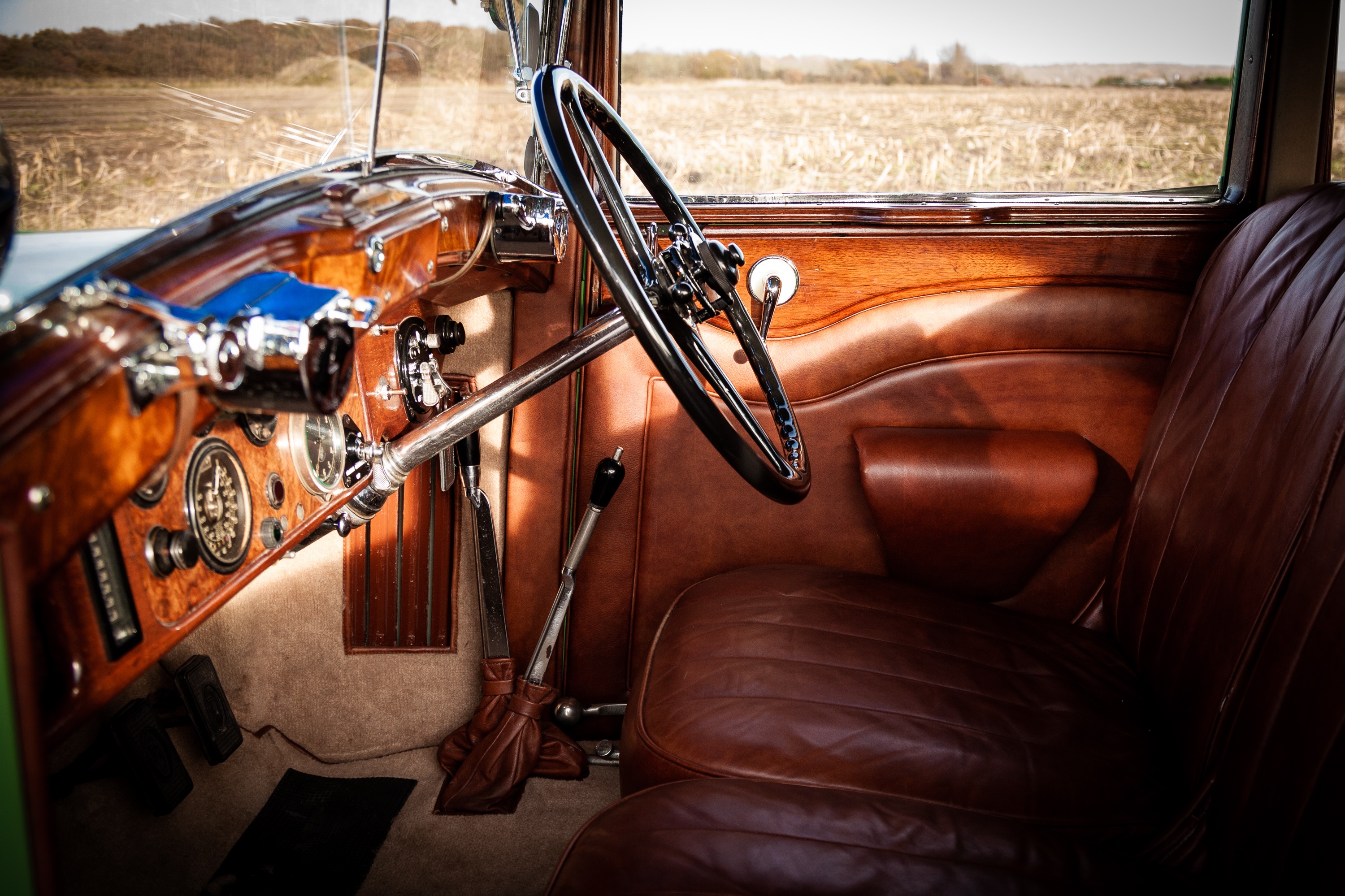 Lot 63 - 1931 Rolls-Royce 20/25 Swept Tail Sports