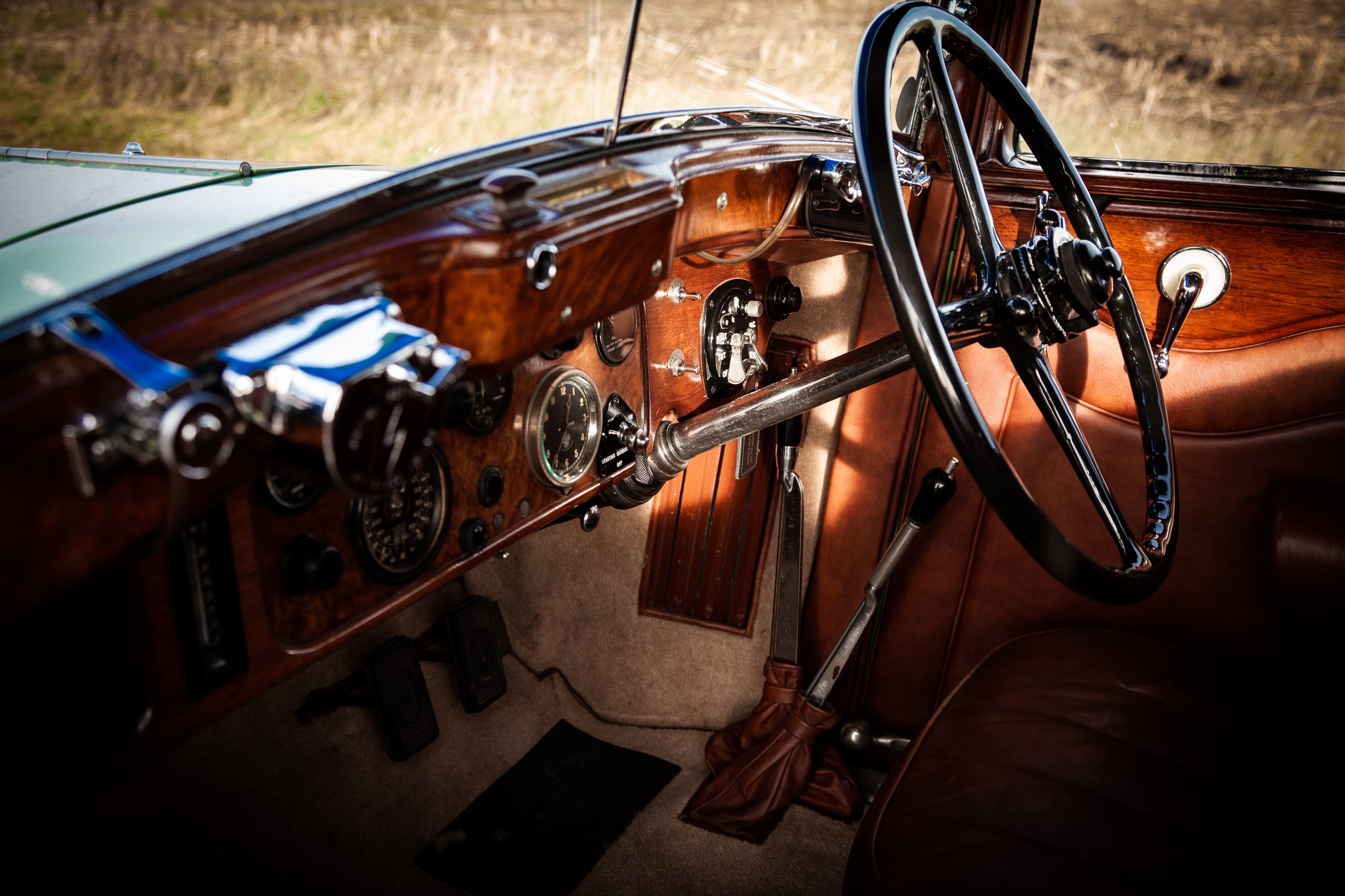 Lot 63 - 1931 Rolls-Royce 20/25 Swept Tail Sports