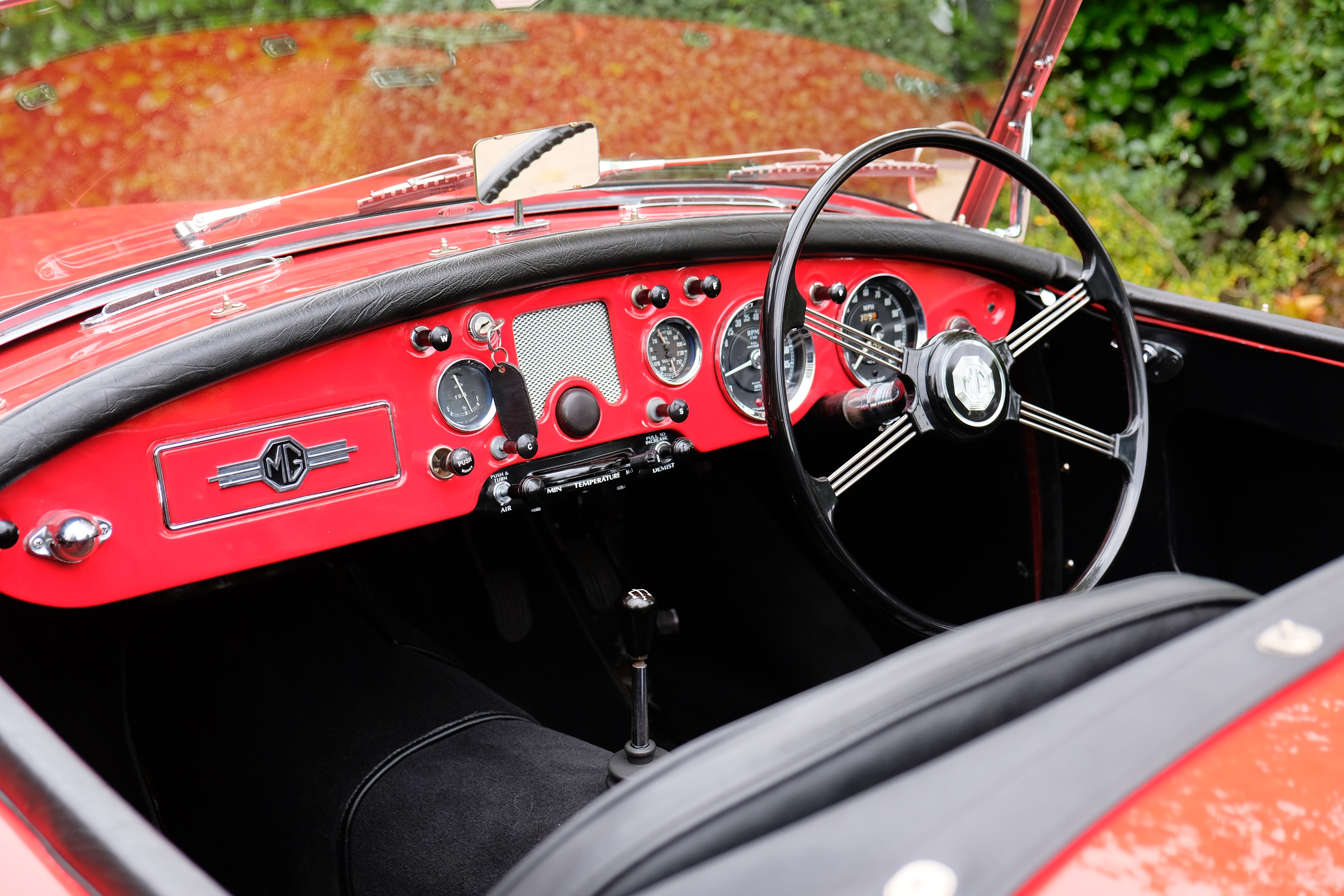 Lot 5 - 1958 MGA Roadster
