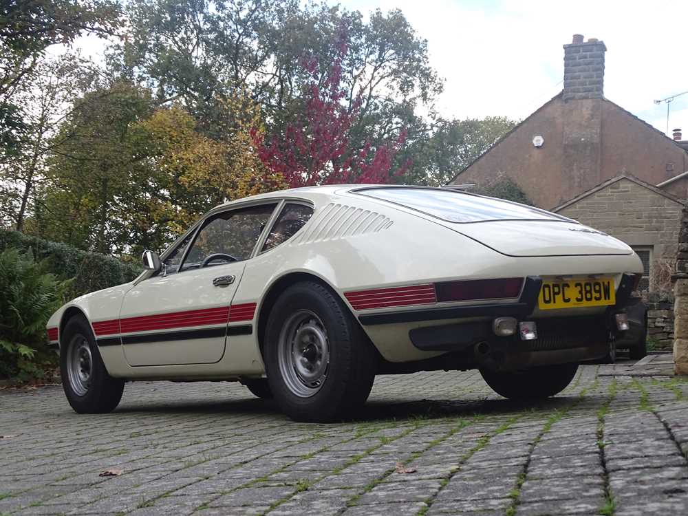 Lot 29 - 1974 Volkswagen SP2