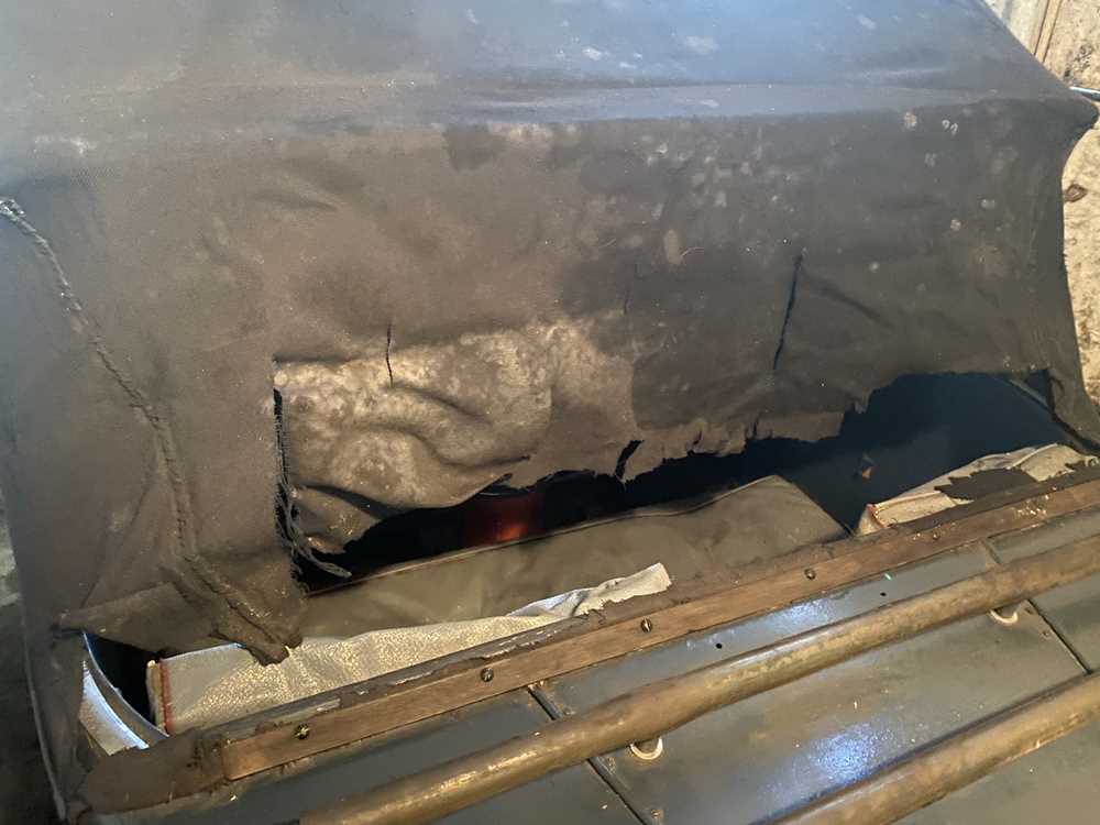 Lot 303 - 1934 Morgan Family Runabout