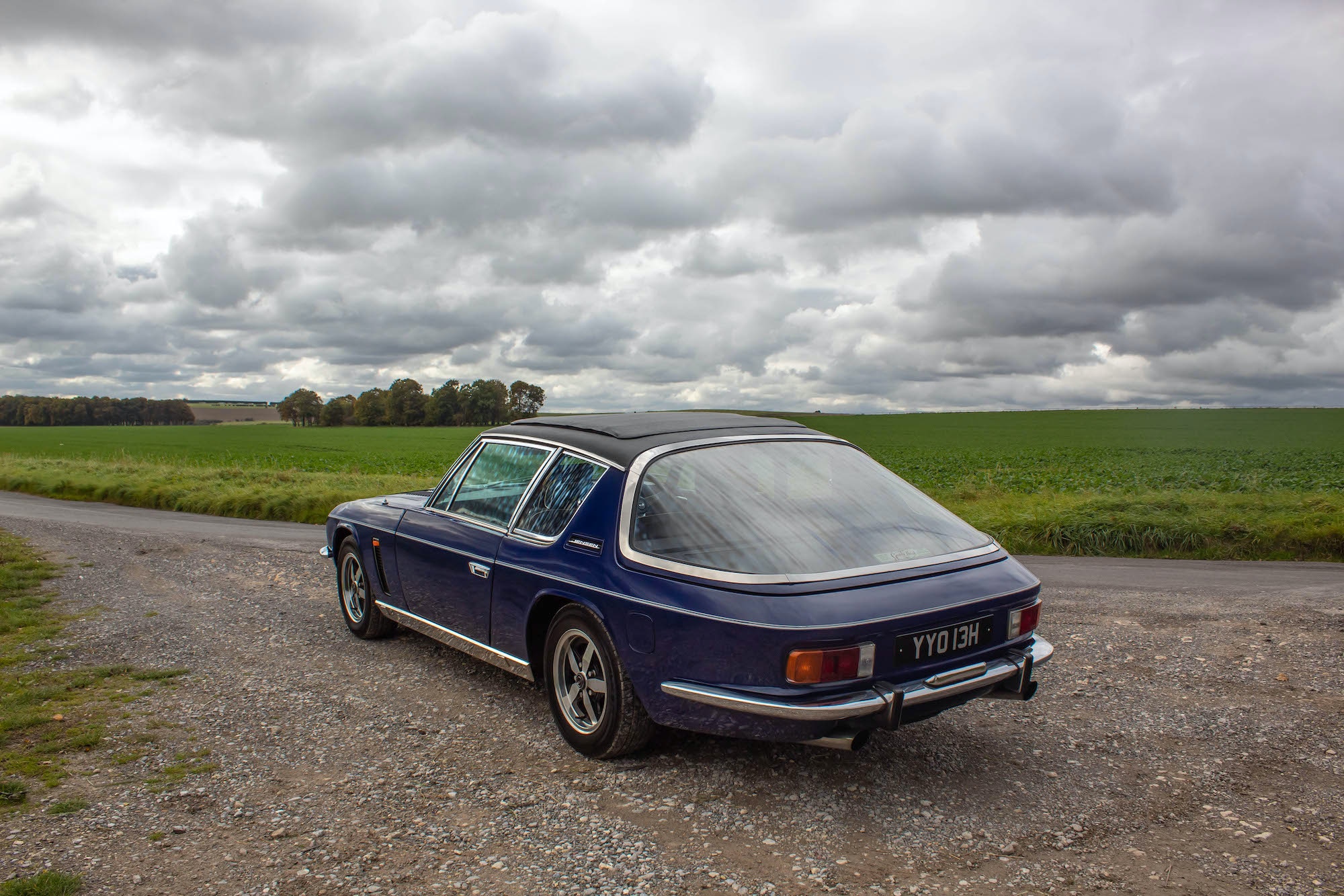 Lot 84 - 1970 Jensen Interceptor II