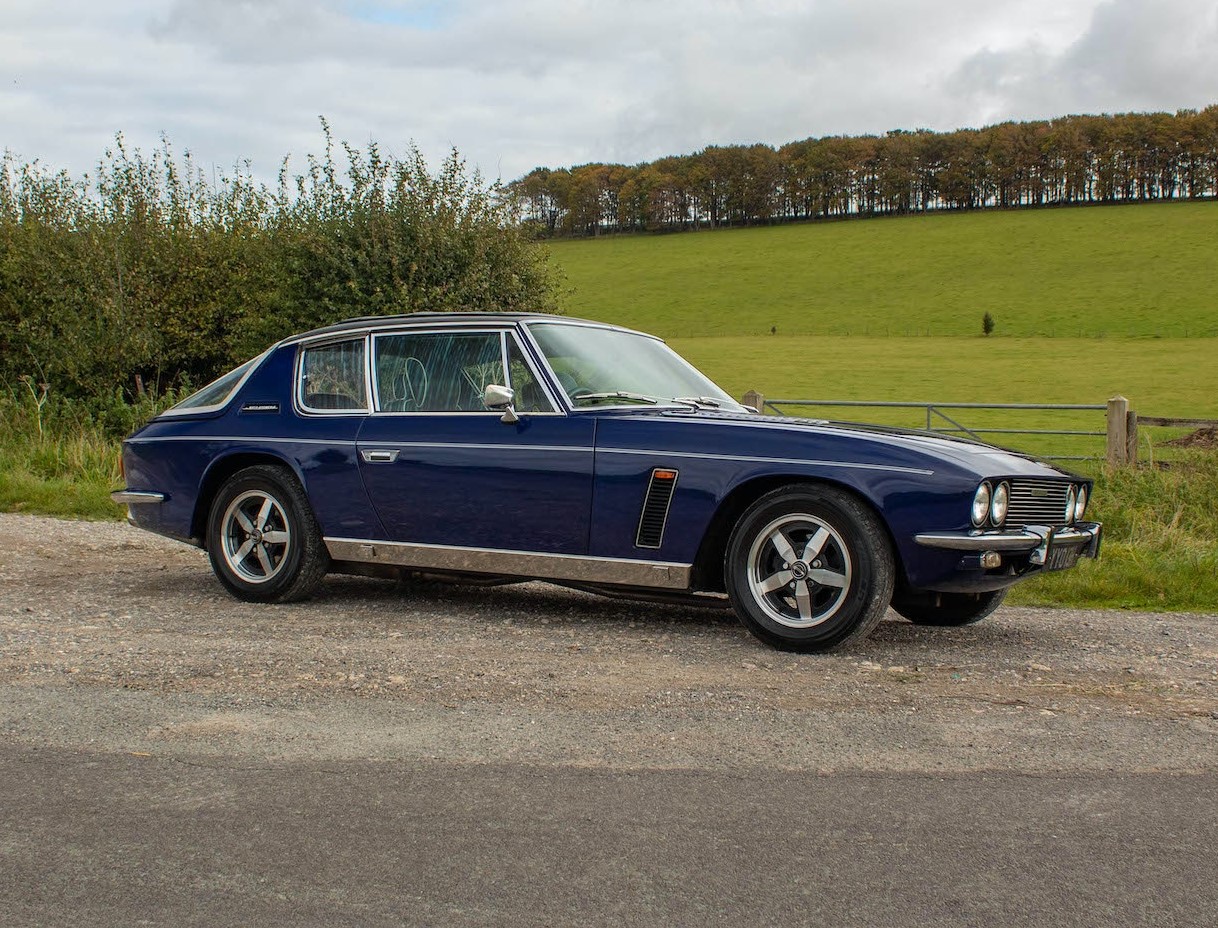 Lot 84 - 1970 Jensen Interceptor II