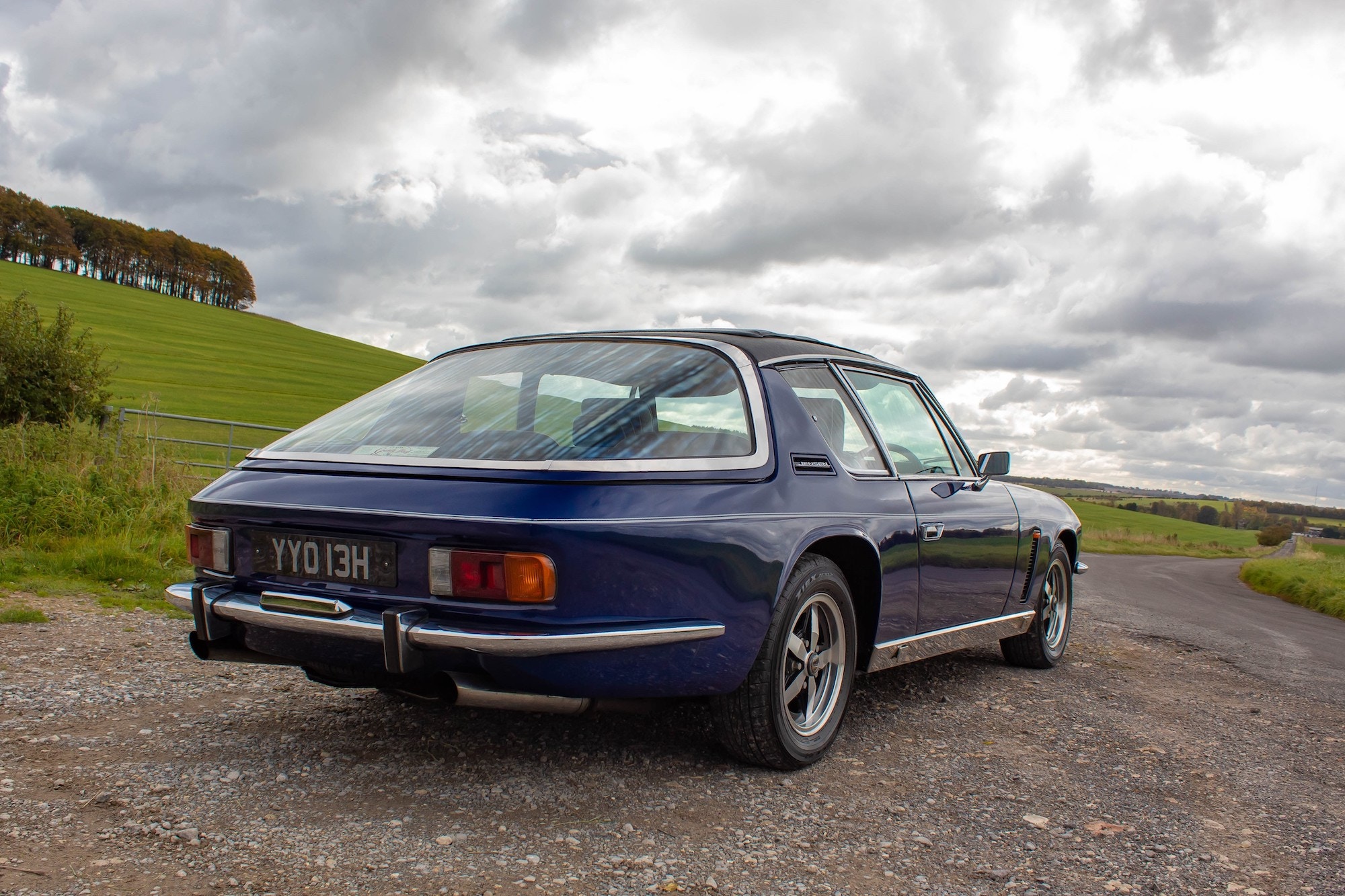 Lot 84 - 1970 Jensen Interceptor II
