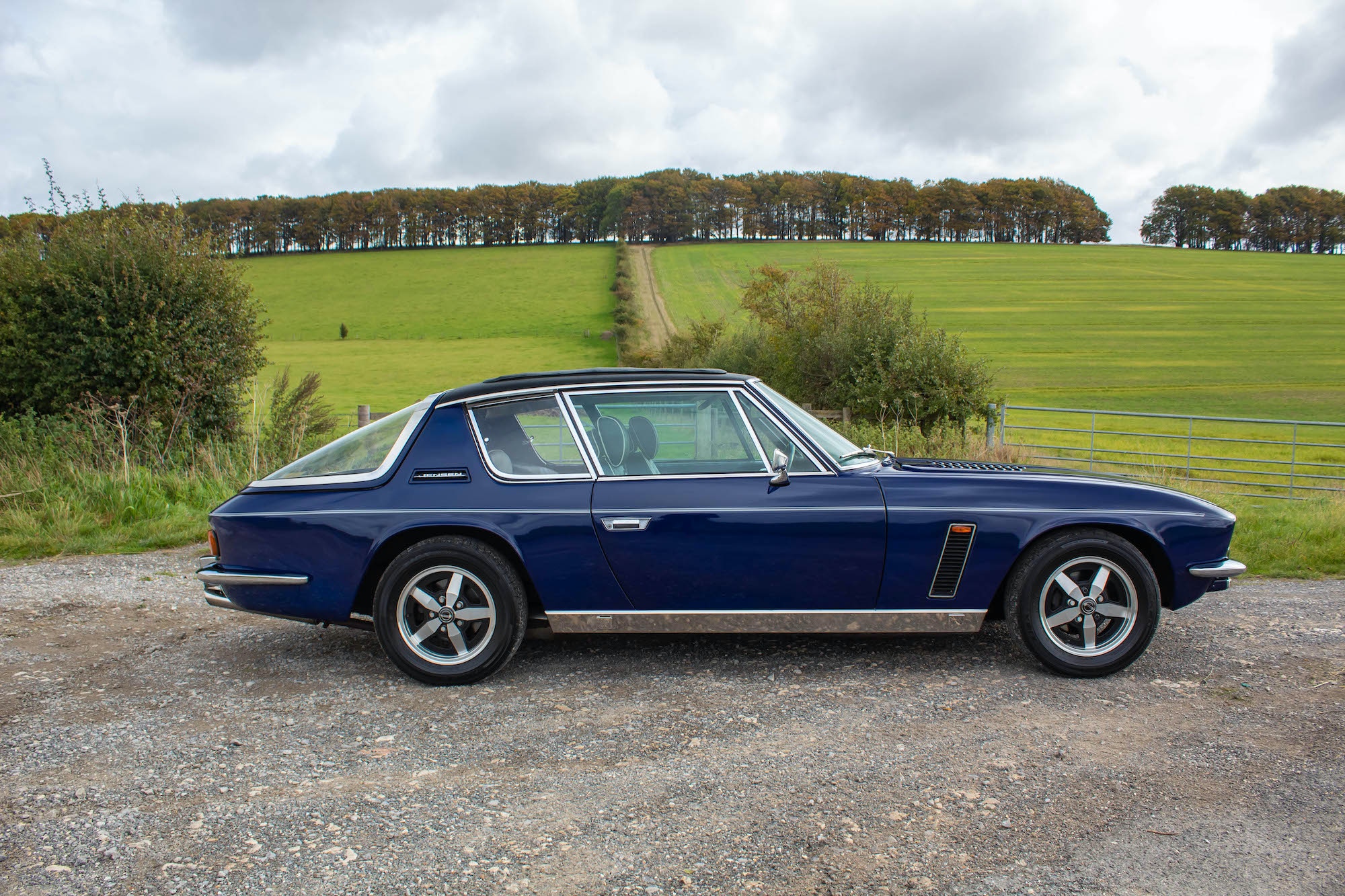 Lot 84 - 1970 Jensen Interceptor II