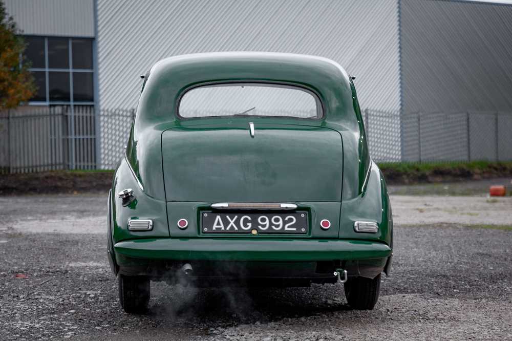 Lot 16 - 1950 Sunbeam-Talbot 80 Saloon