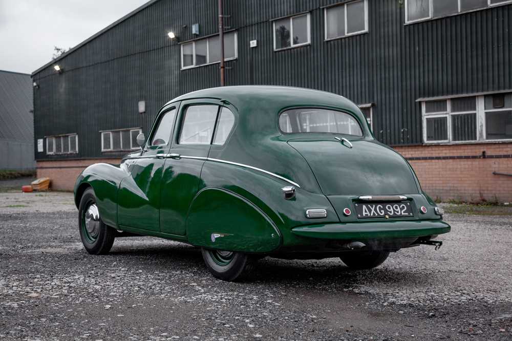 Lot 16 - 1950 Sunbeam-Talbot 80 Saloon