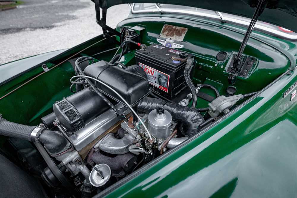 Lot 16 - 1950 Sunbeam-Talbot 80 Saloon