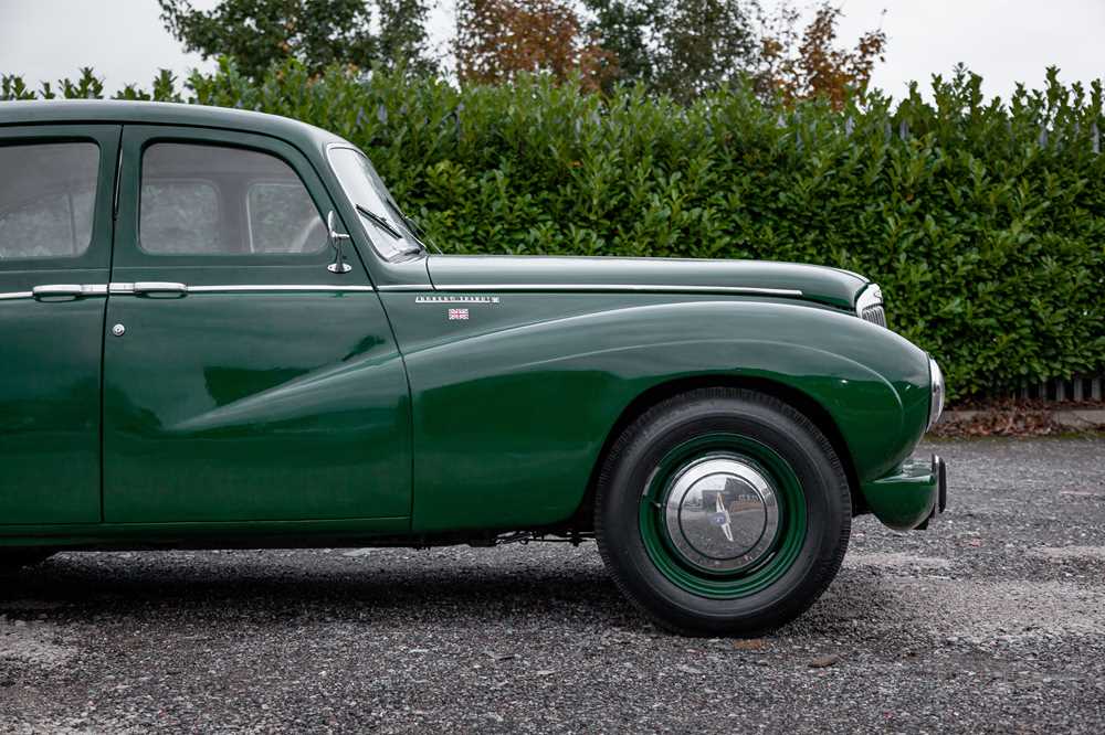 Lot 16 - 1950 Sunbeam-Talbot 80 Saloon