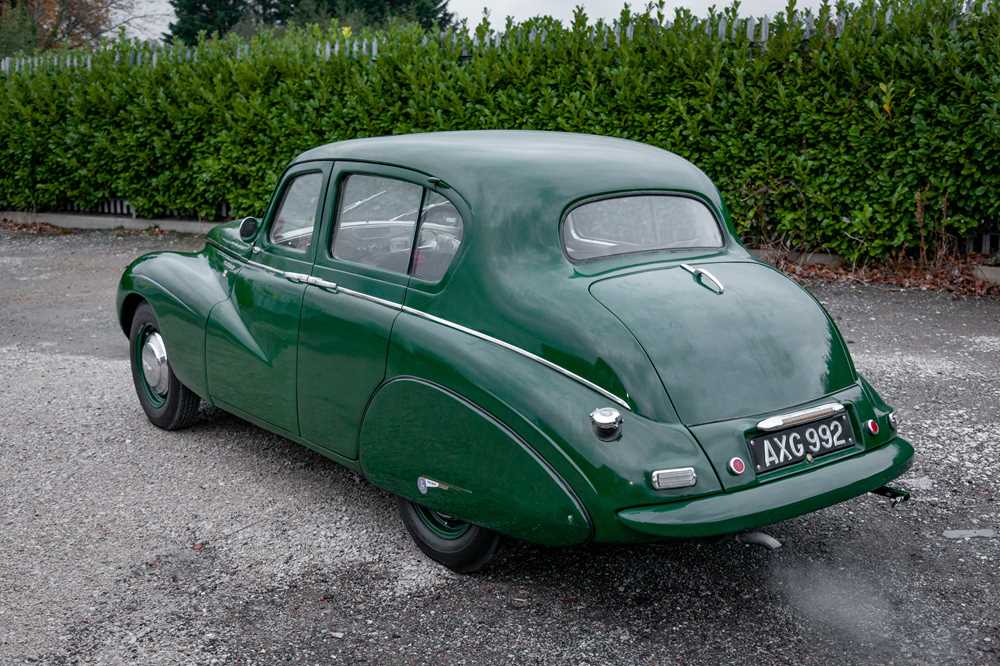 Lot 16 - 1950 Sunbeam-Talbot 80 Saloon