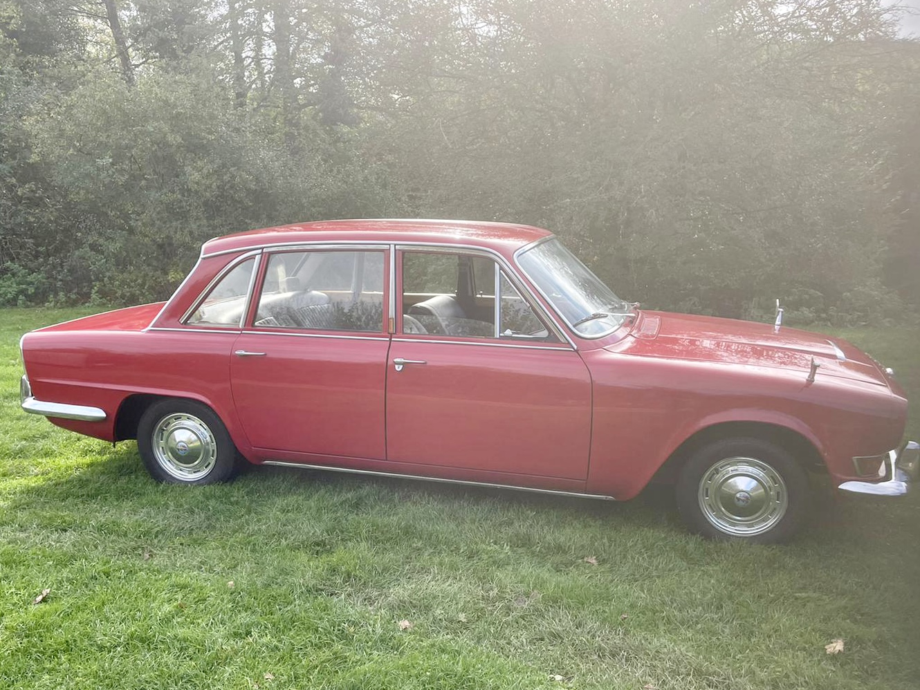 Lot 311 - 1968 Triumph 2000 Saloon