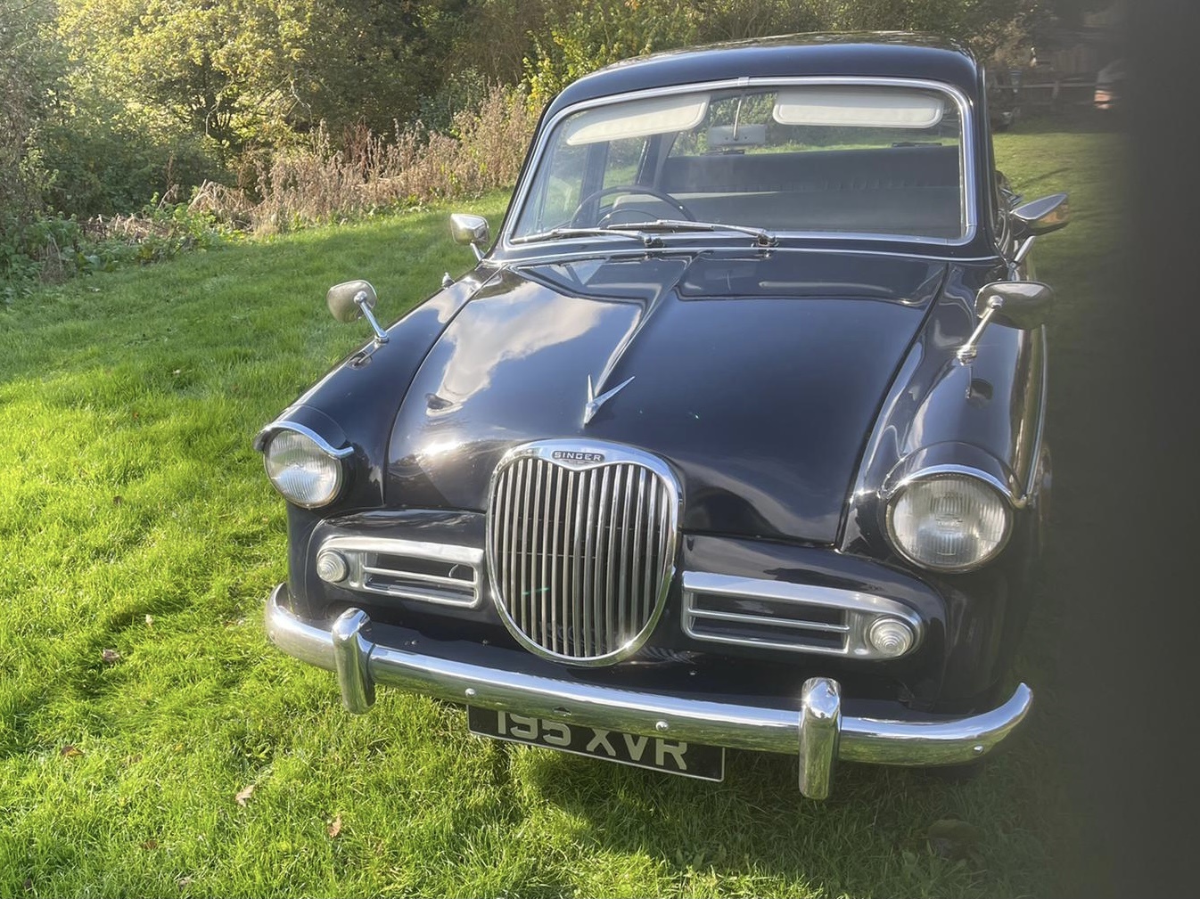 Lot 322 - 1962 Singer Gazelle Series IIIC Saloon