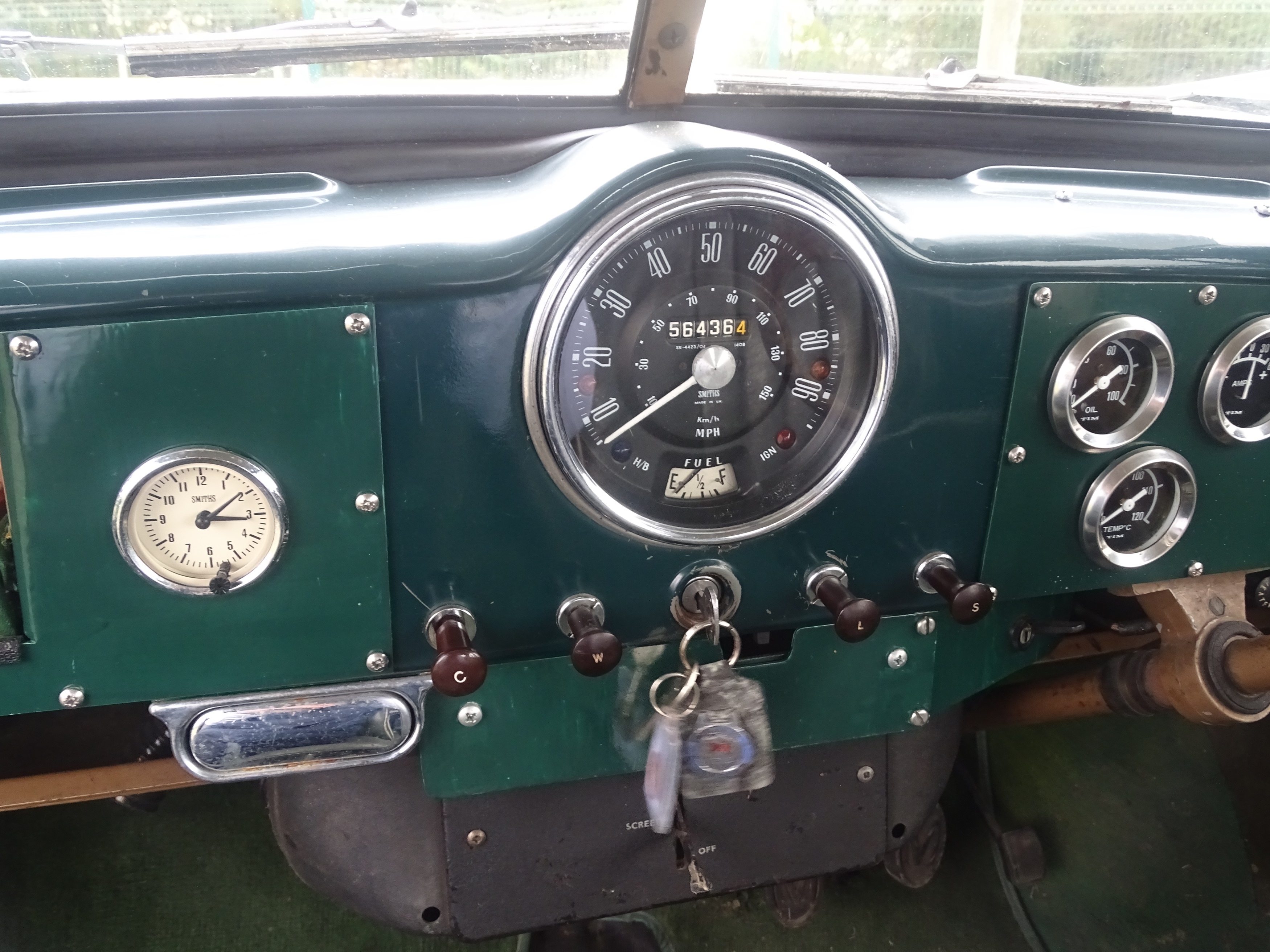 Lot 314 - 1956 Morris Minor Series II