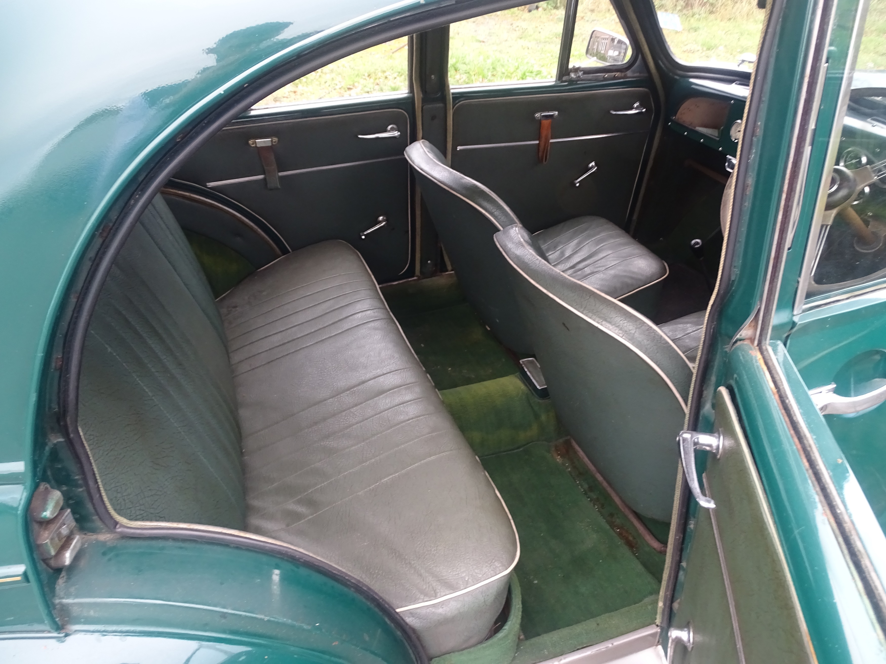 Lot 314 - 1956 Morris Minor Series II