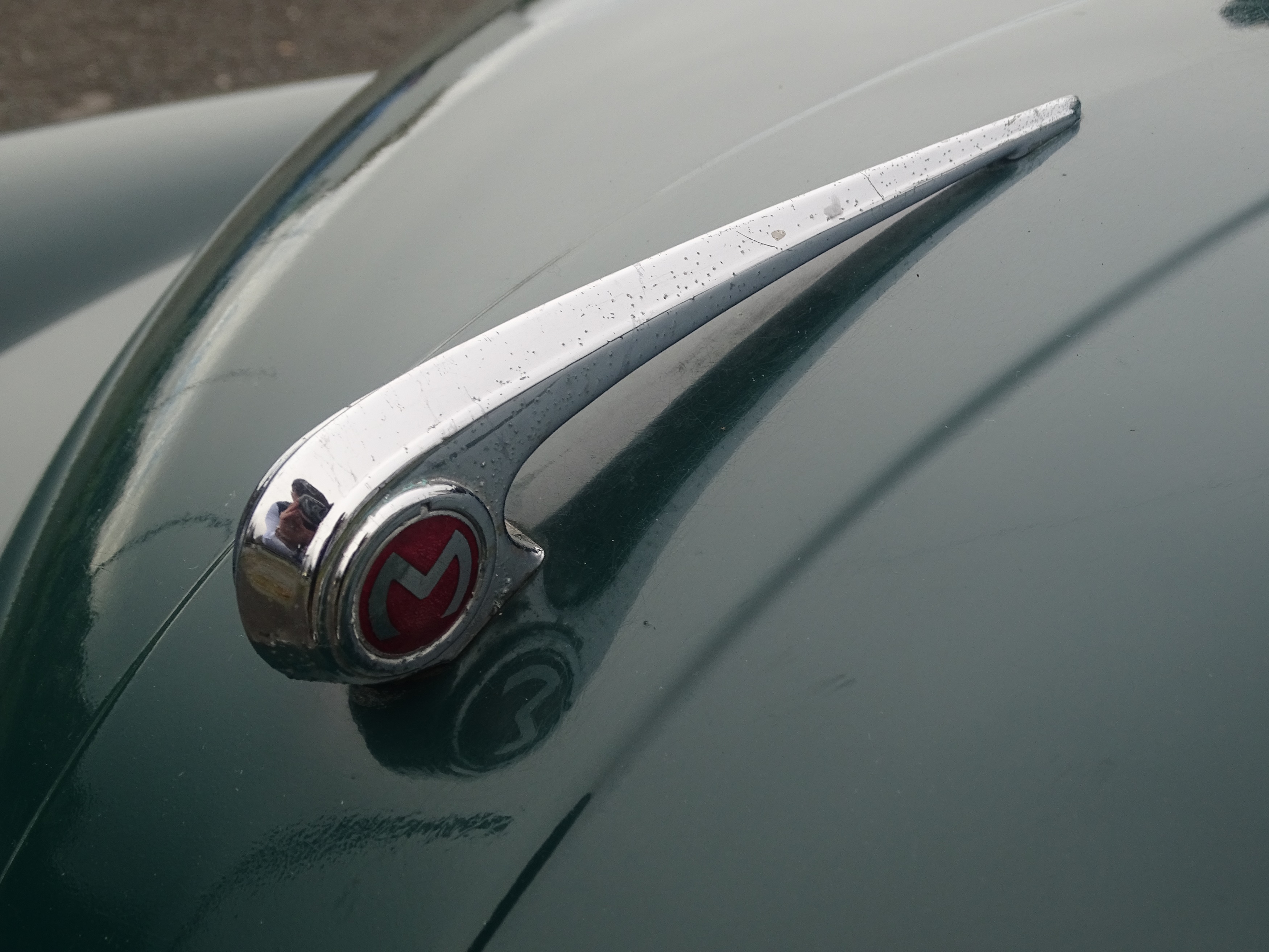 Lot 314 - 1956 Morris Minor Series II