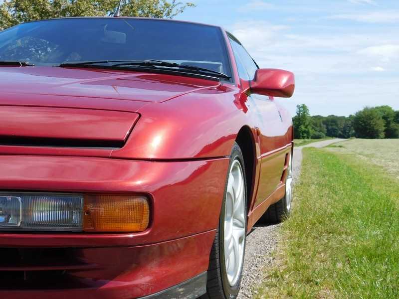 Lot 23 - 1995 Renault Alpine A610 Turbo