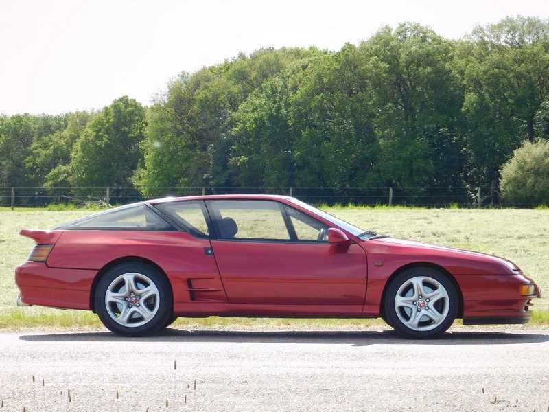 Lot 23 - 1995 Renault Alpine A610 Turbo