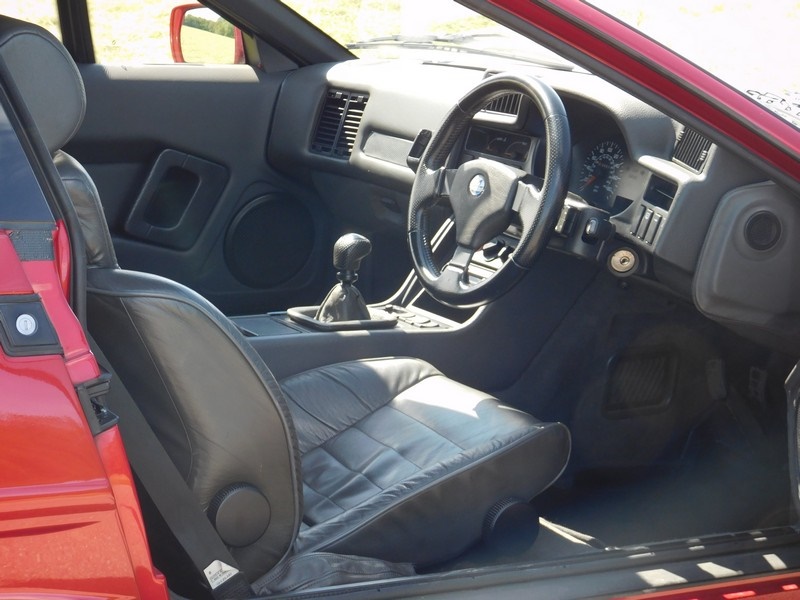 Lot 23 - 1995 Renault Alpine A610 Turbo