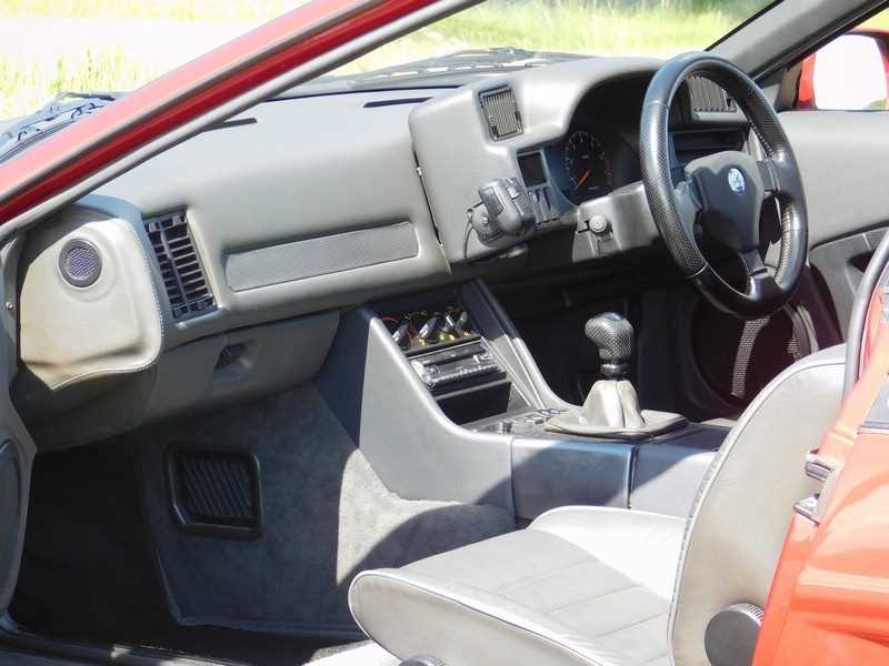 Lot 23 - 1995 Renault Alpine A610 Turbo