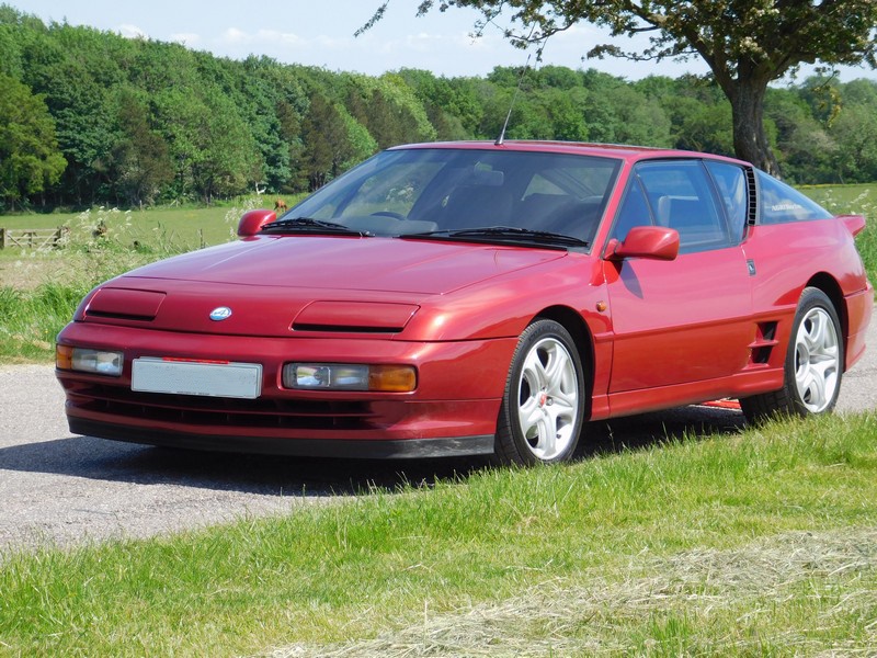 Lot 23 - 1995 Renault Alpine A610 Turbo