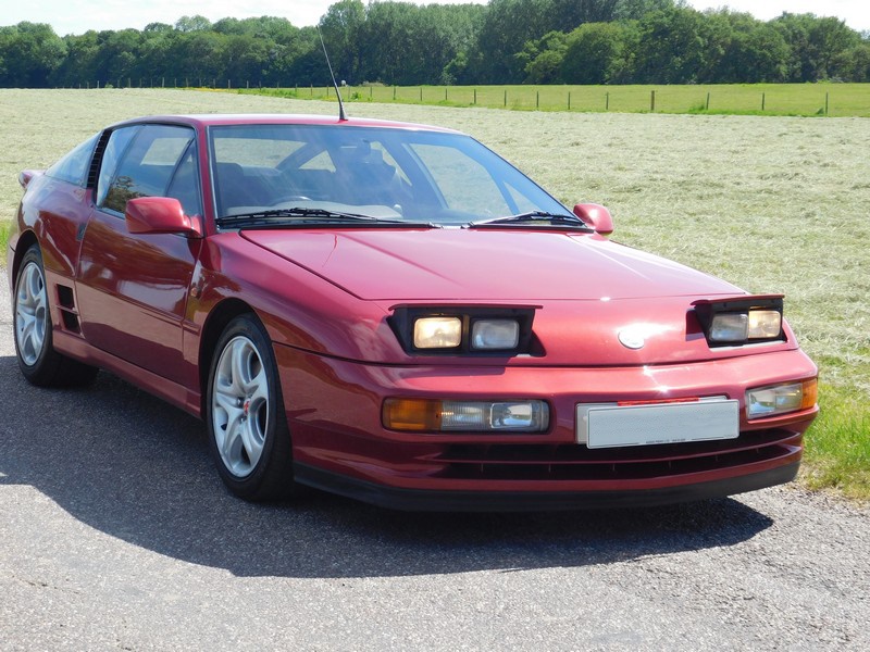 Lot 23 - 1995 Renault Alpine A610 Turbo