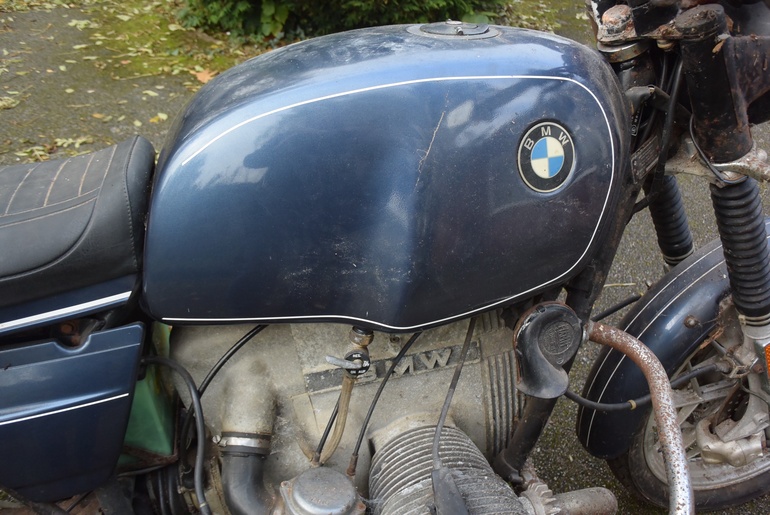 Lot 201 - 1980 BMW R80