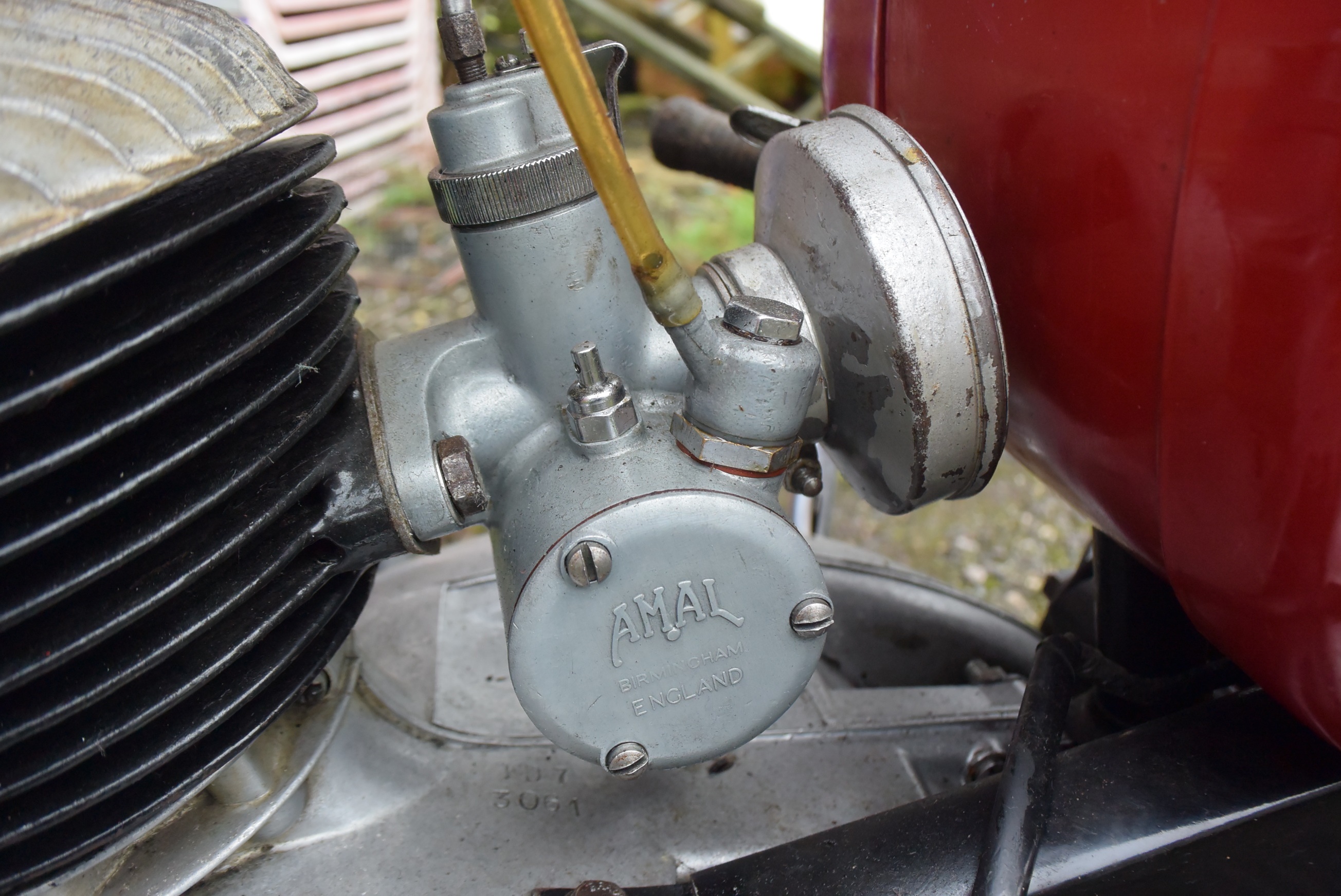 Lot 212 - 1965 BSA Bantam 175