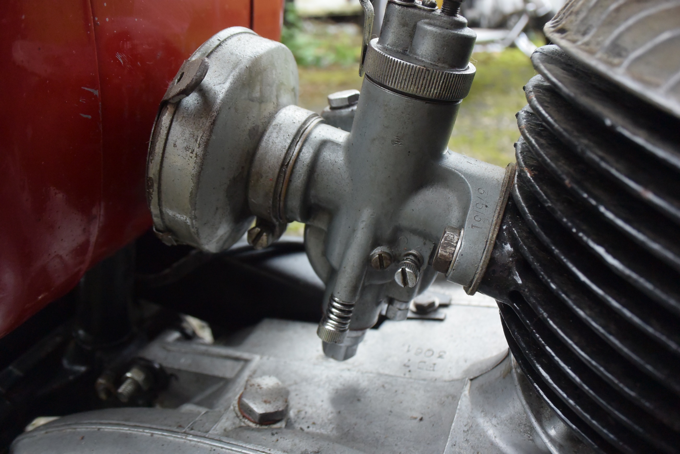 Lot 212 - 1965 BSA Bantam 175