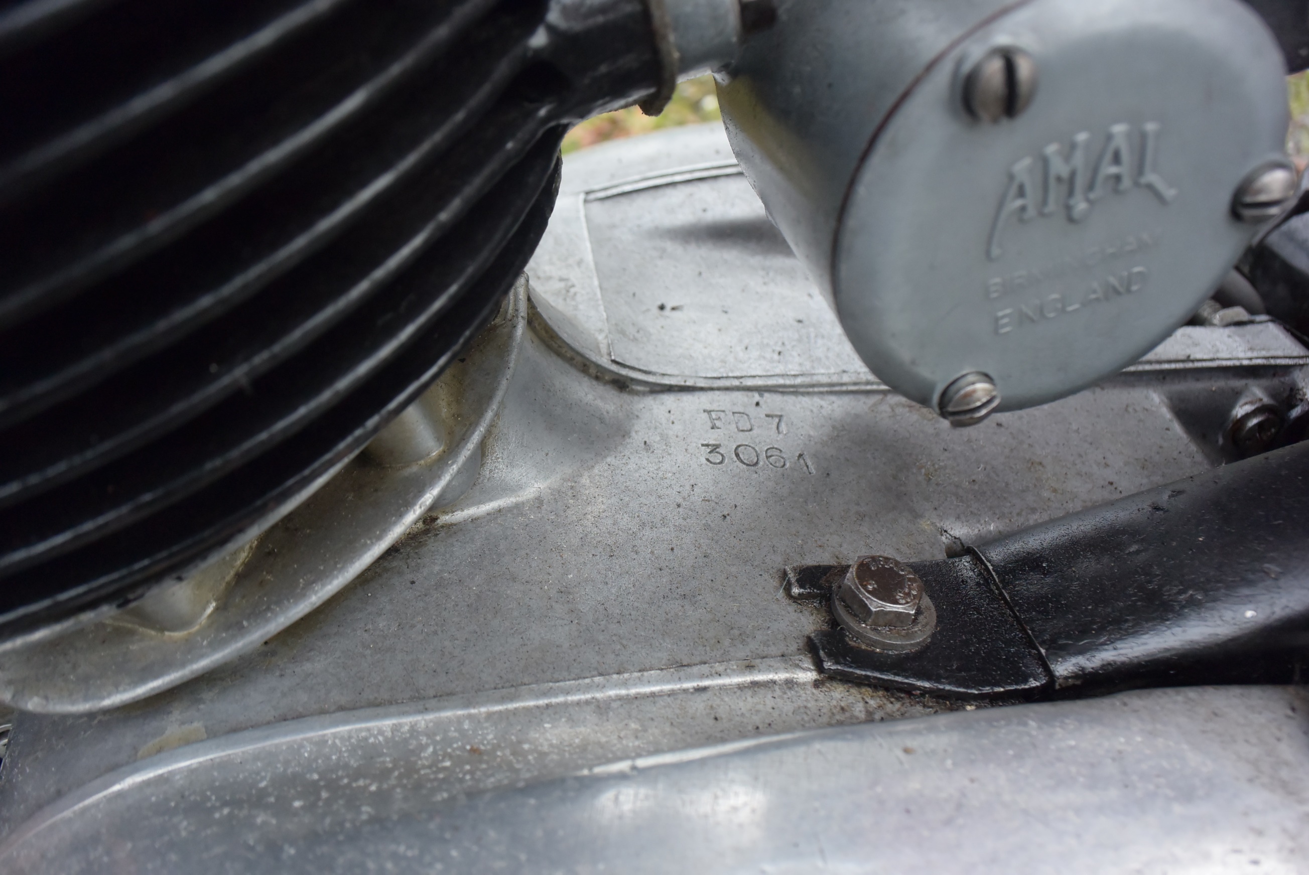 Lot 212 - 1965 BSA Bantam 175