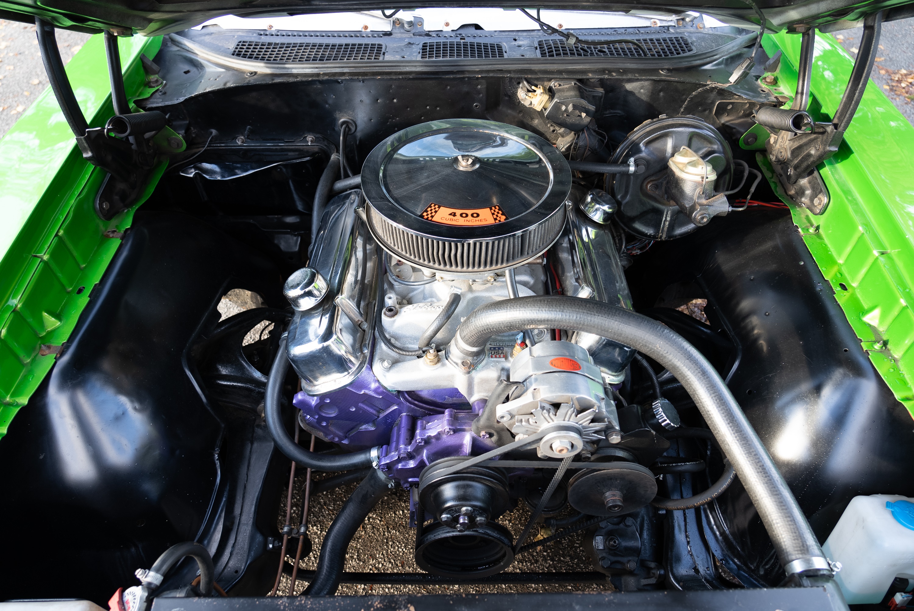 Lot 17 - 1970 Pontiac GTO