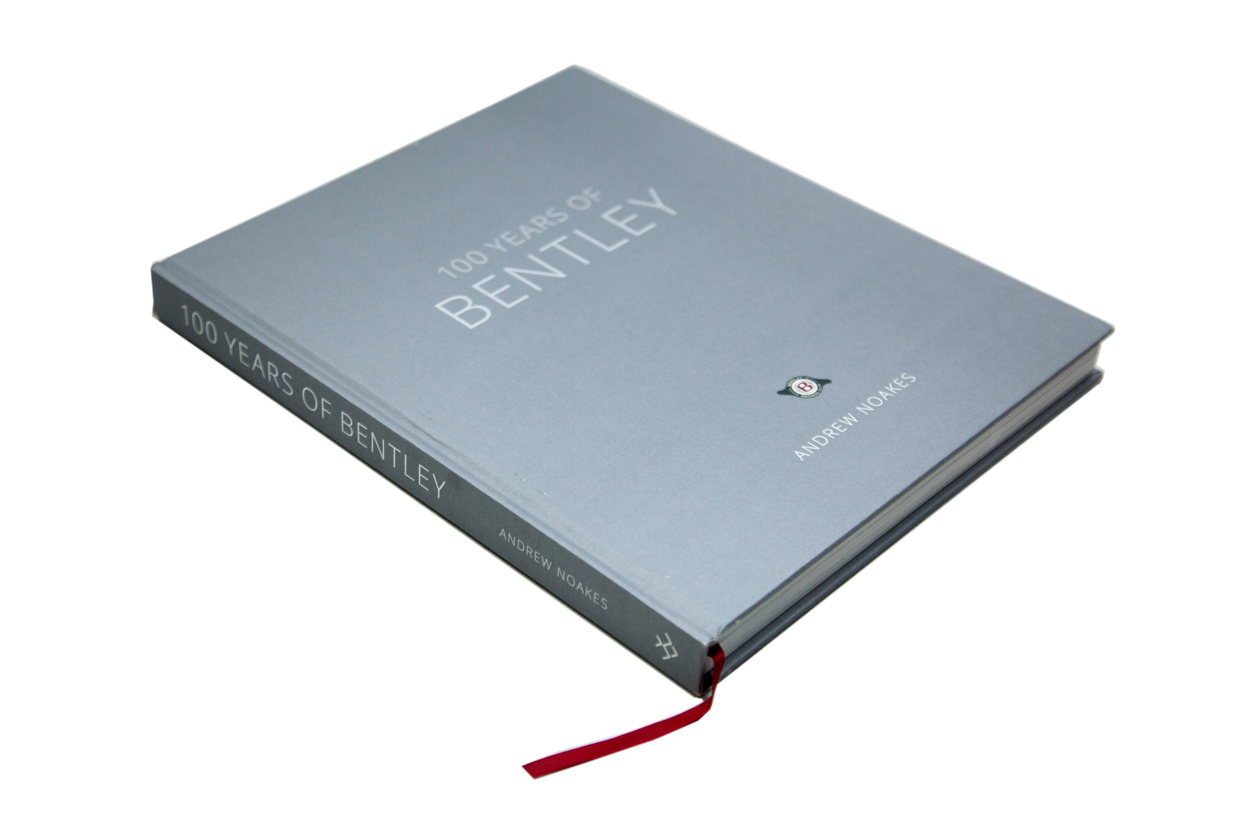 Lot 124 - ‘100 Years of Bentley’ by Andrew Noakes