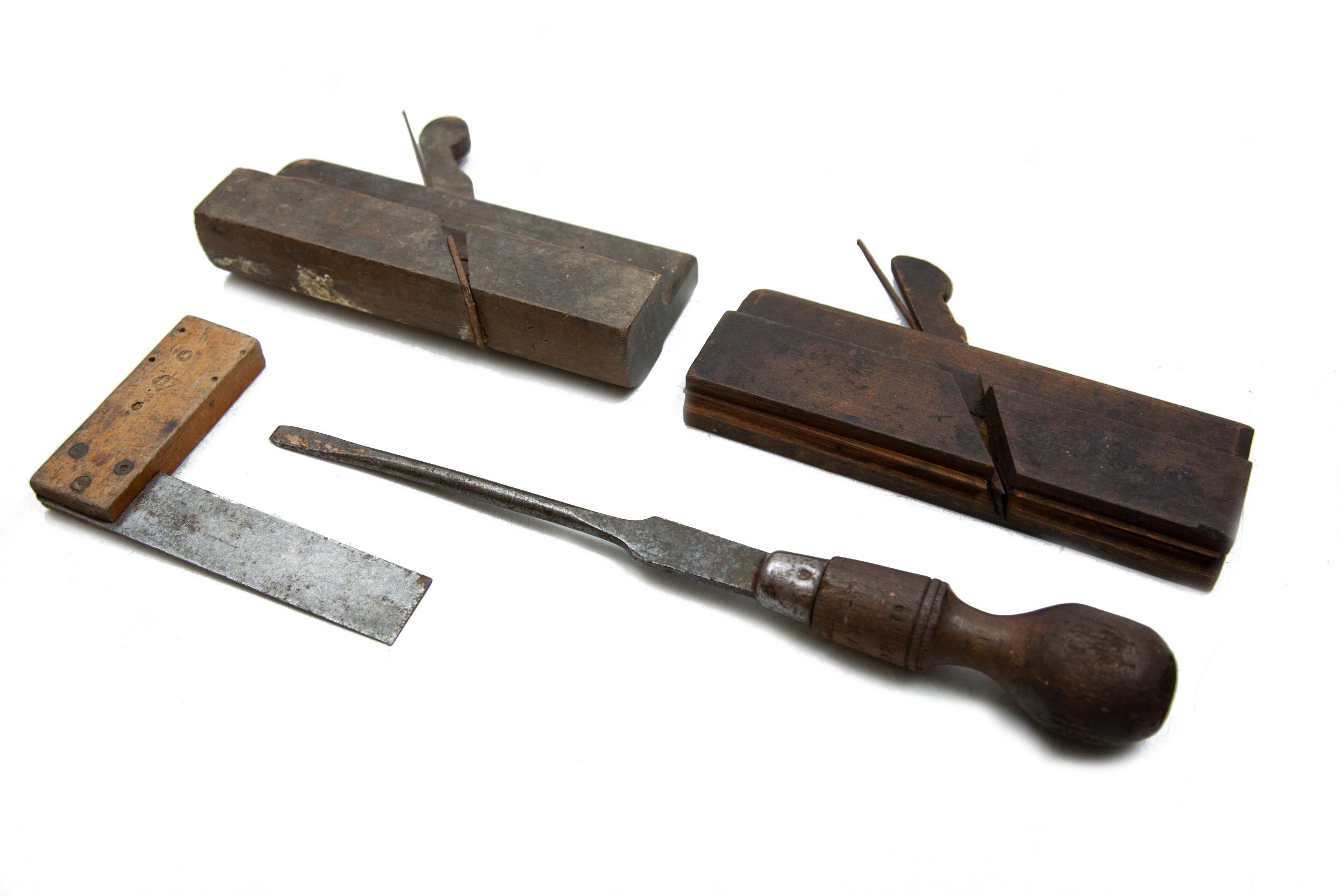Lot 129 - Vanden Plas Coachbuilders Tools