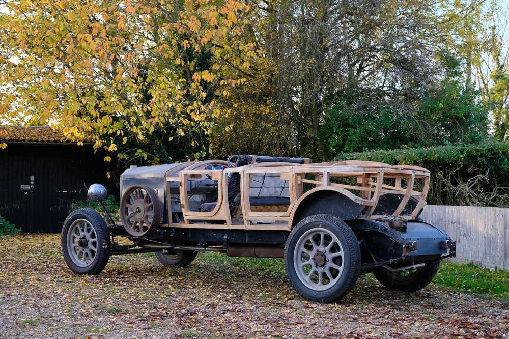 Lot 58 - 1926 Crossley 18/50 Tourer